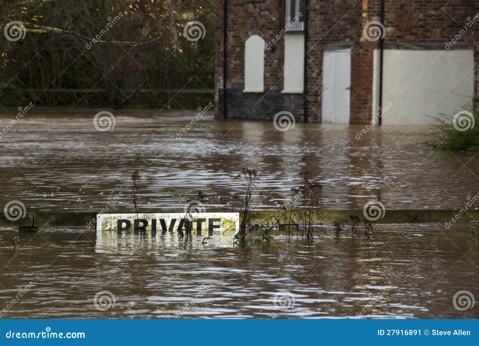 Inundar - Yorkshire - Inglaterra Foto editorial - Imagen de inundado ...