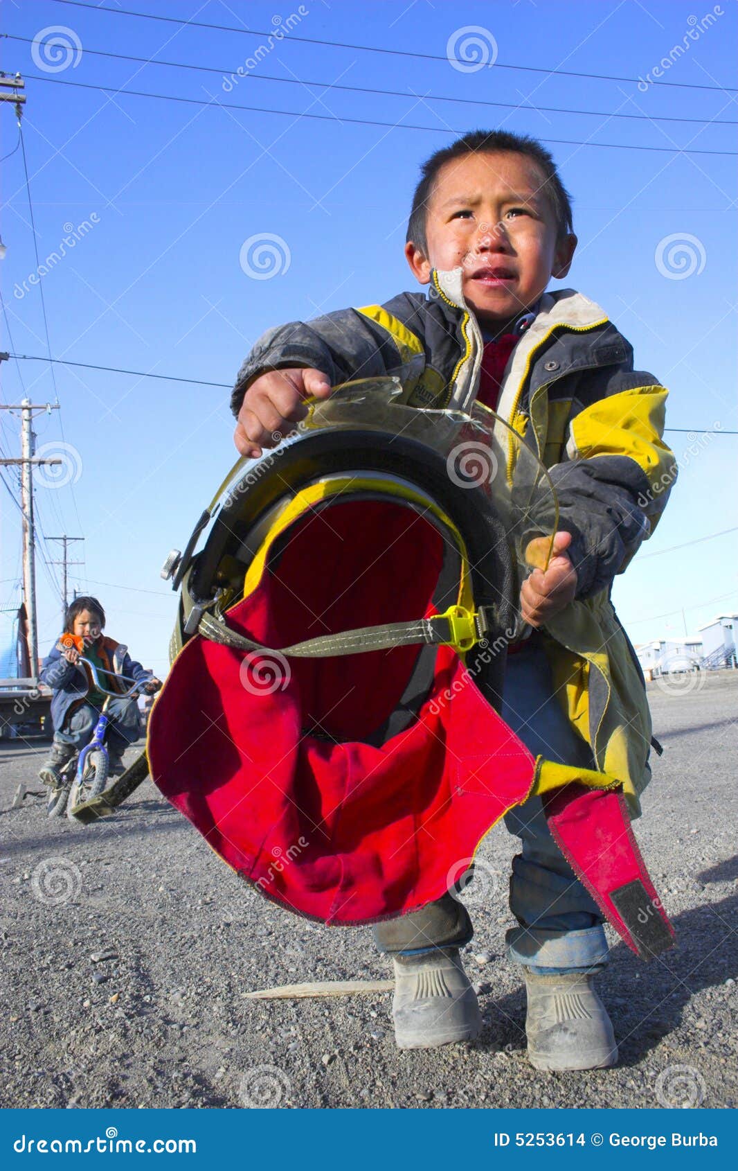 Inupiat Culture editorial stock image. Image of culture - 5253614