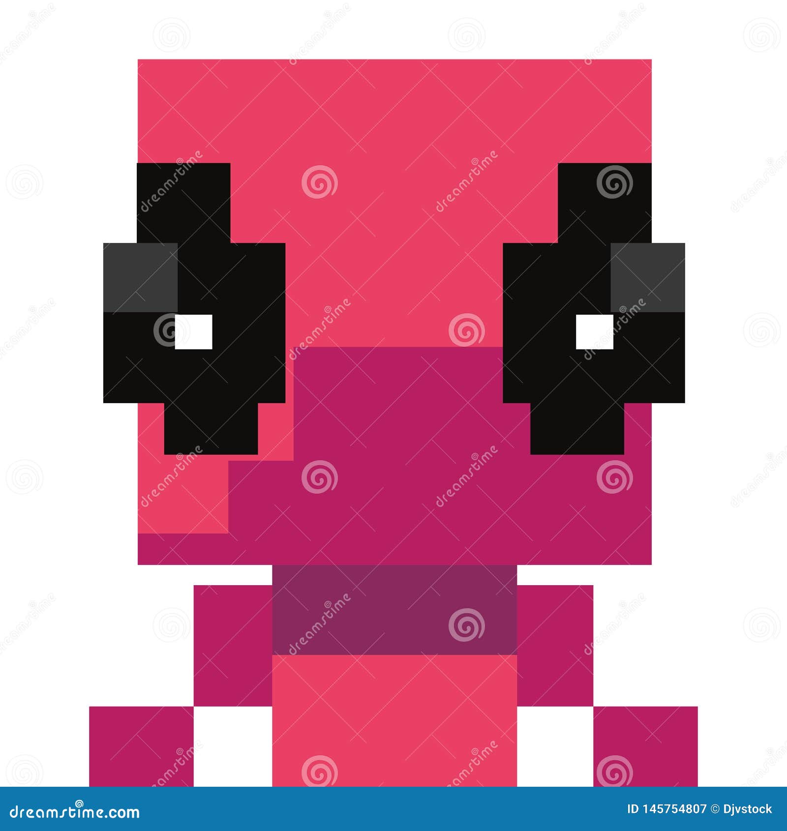 Video game retro stock illustration. Illustration of spatial - 145754807