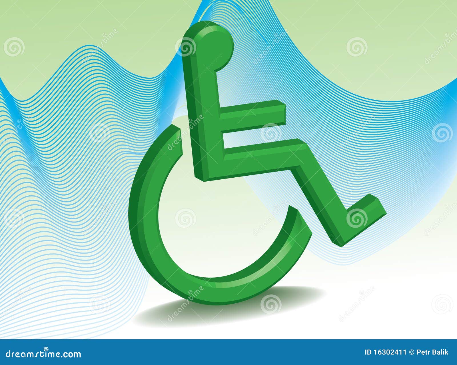 Invalid symbol stock illustration. Illustration of disability - 16302411
