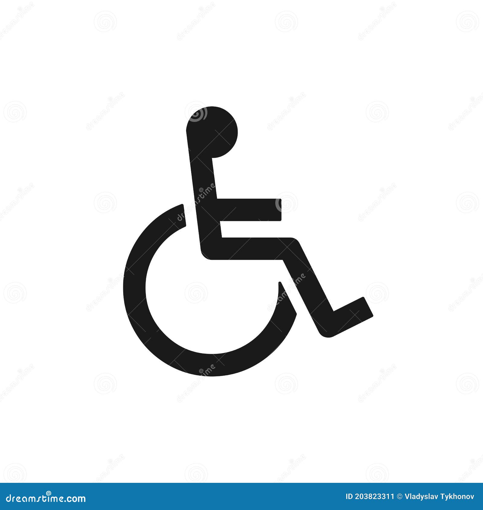 Invalid Vector Icon. Disabled People Symbol Isolated. Wheelchair User ... Invalid Vector Icon. Disabled People Symbol Isolated. Wheelchair User ...