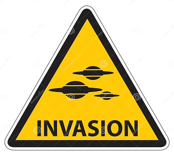 Invasion stock vector. Illustration of symbol, death, fusion - 1056179