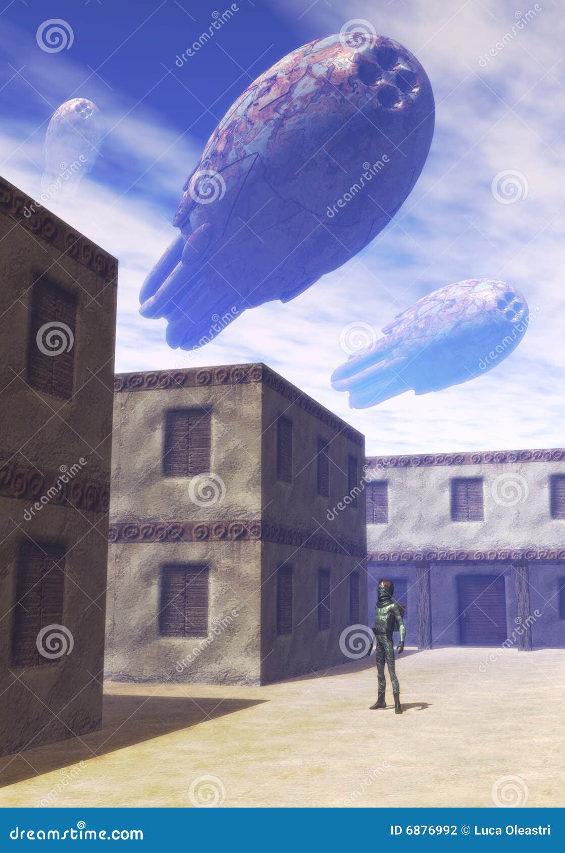 Alien Fleet Stock Illustrations – 159 Alien Fleet Stock Illustrations ...