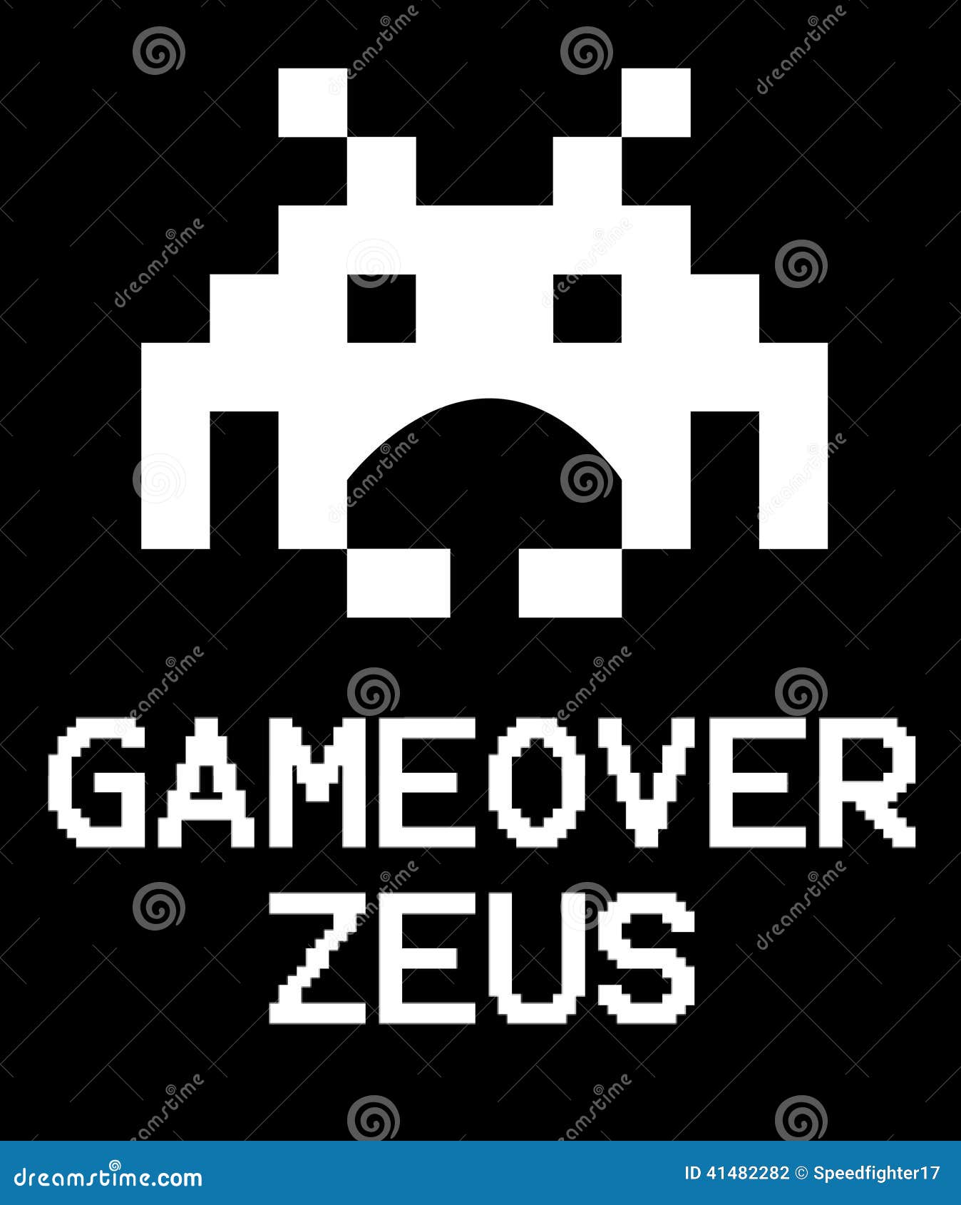 Invasore Dello Spazio Del Virus Di Gameover Zeus Fotografia Editoriale ...