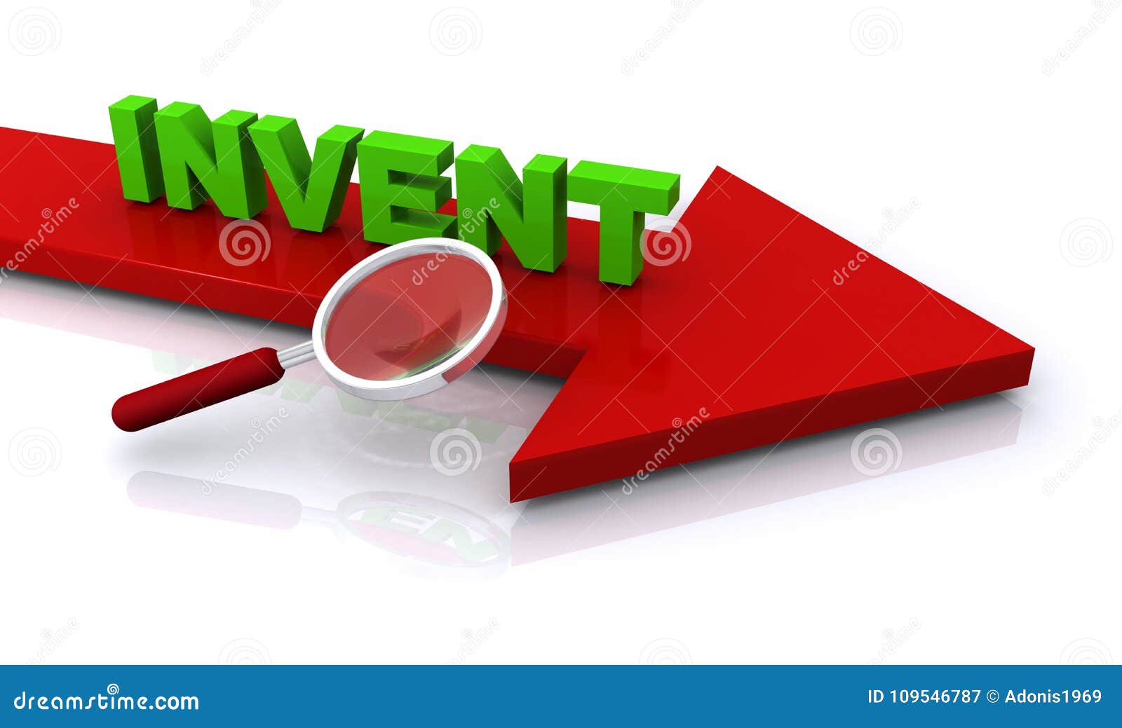 Invent Text Graphics Royalty-Free Stock Photography | CartoonDealer.com ...