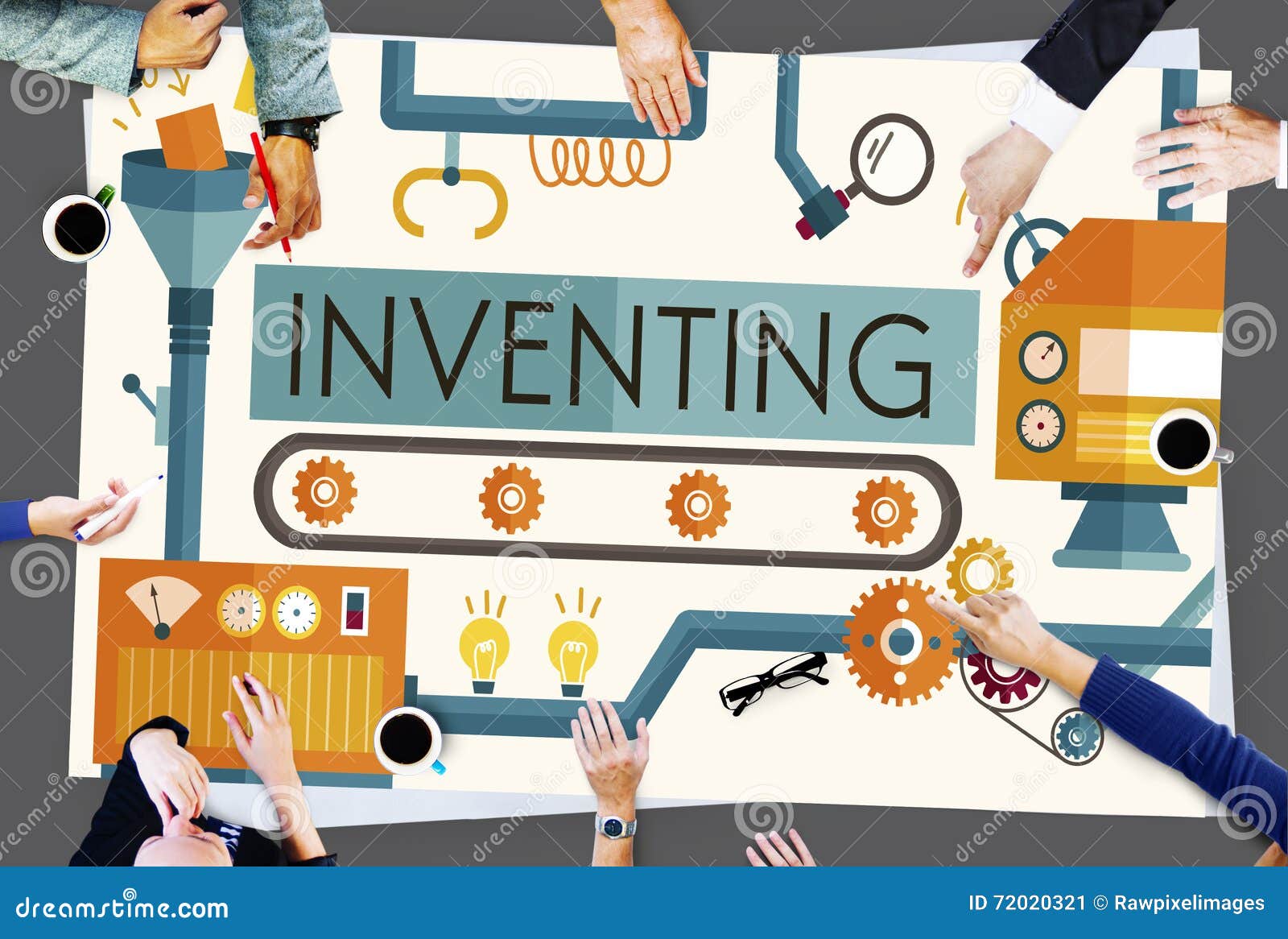 Inventing Cartoons, Illustrations & Vector Stock Images - 375 Pictures ...