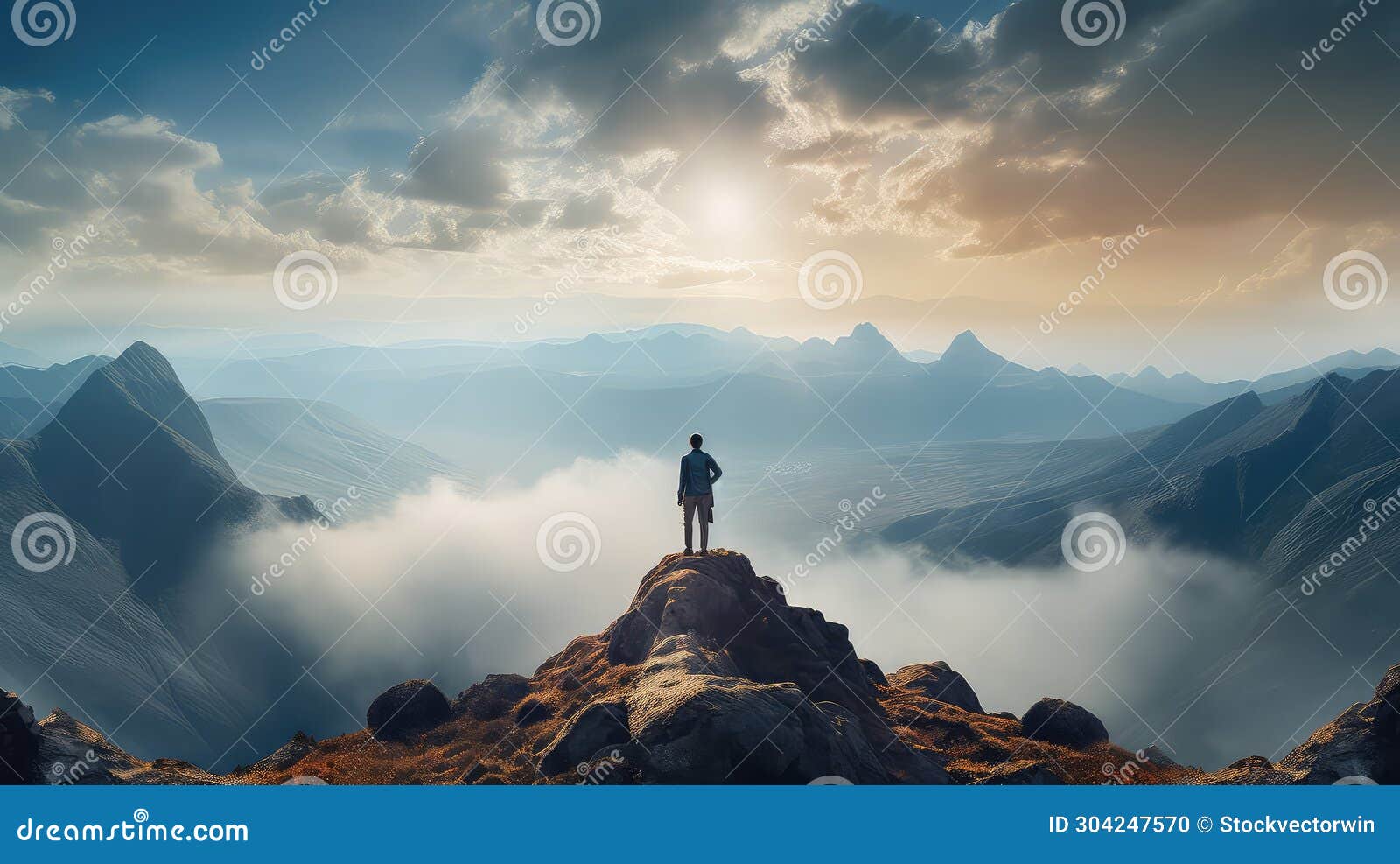 Invention Idea Innovation Background Stock Illustration - Illustration ...