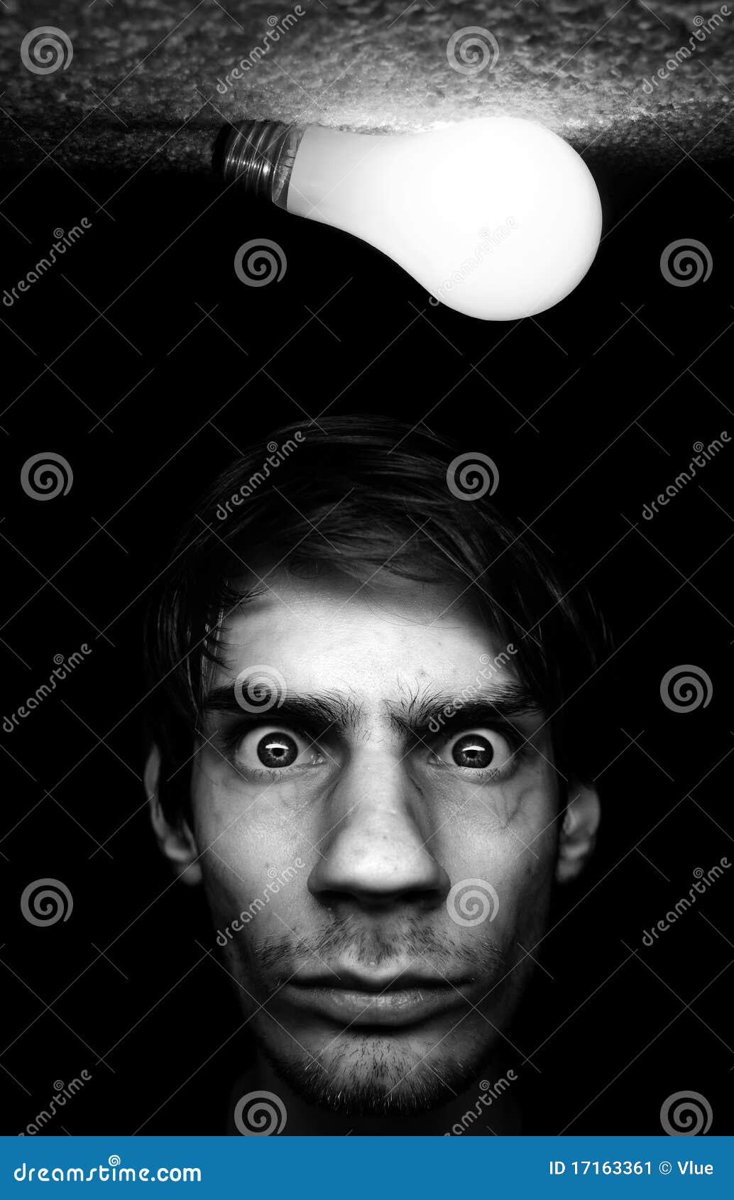 Inventor stock image. Image of concentration, male, direct - 17163361