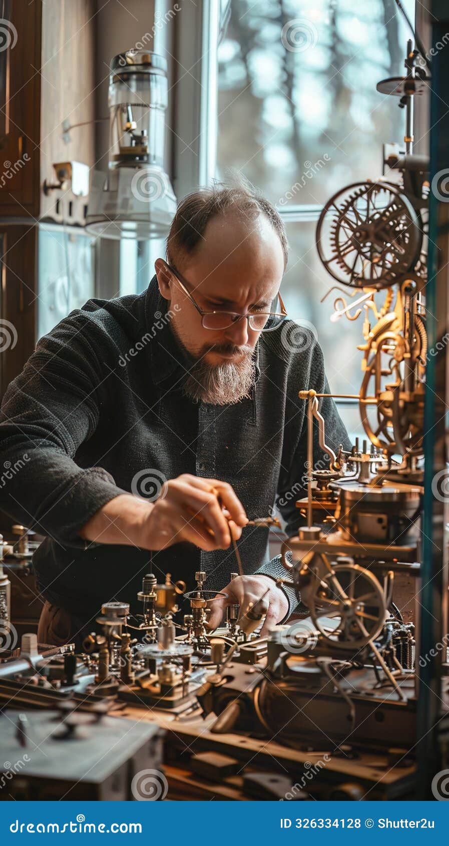 Tinkering Cartoons, Illustrations & Vector Stock Images - 641 Pictures ...