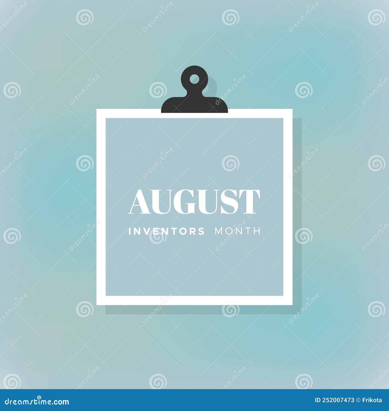 National Inventors Month Stock Illustrations – 18 National Inventors ...