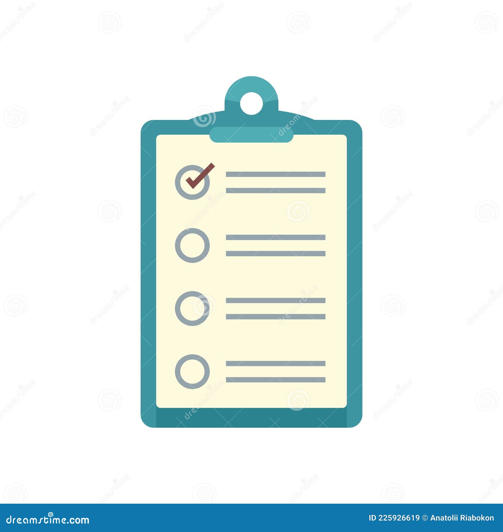 Bullets, Checkbox List Icon. Signs And Symbols Can Be Used For Web ...