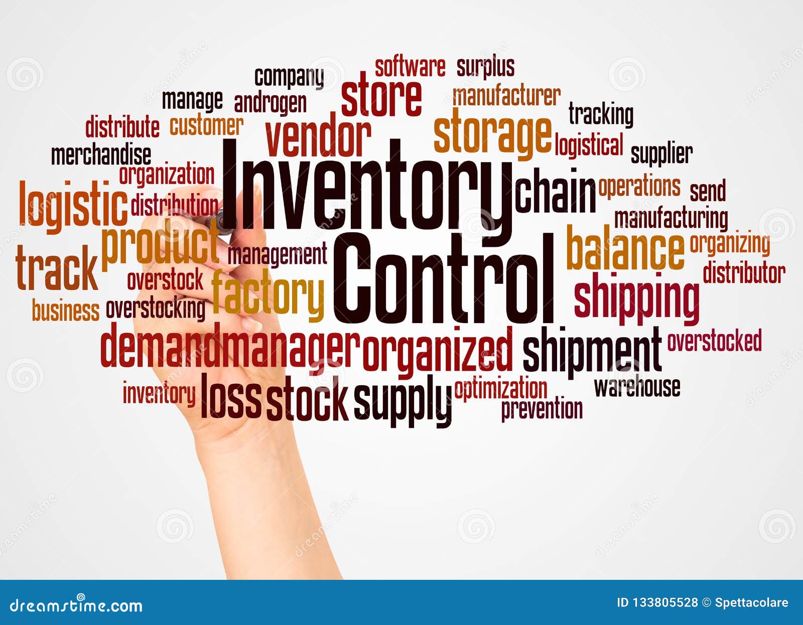 Inventory Word Stockpile Cardboard Boxes Surplus | CartoonDealer.com ...