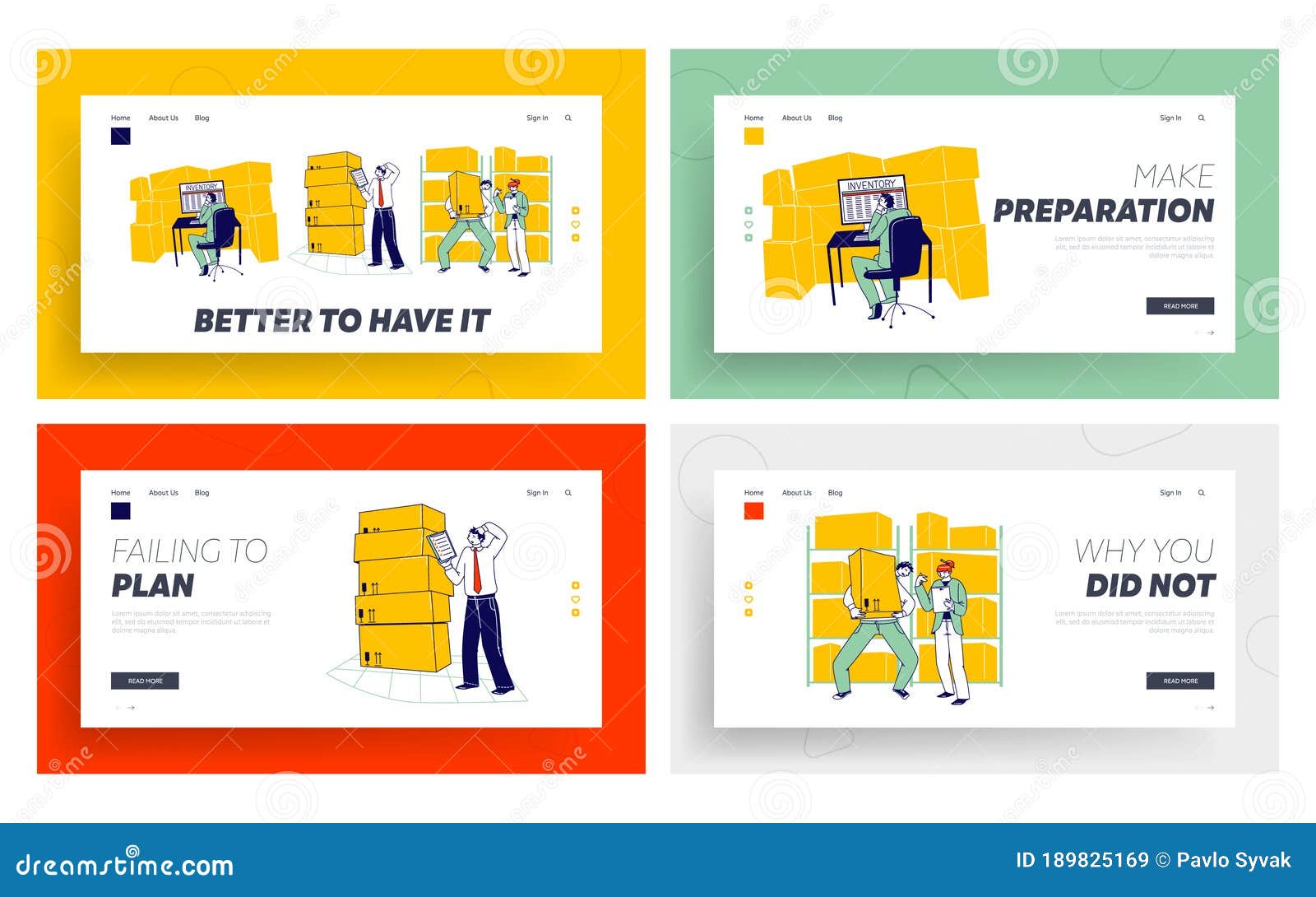 Inventory Count Management Landing Page Template. Storekeeper ... Inventory Count Management Landing Page Template. Storekeeper ...