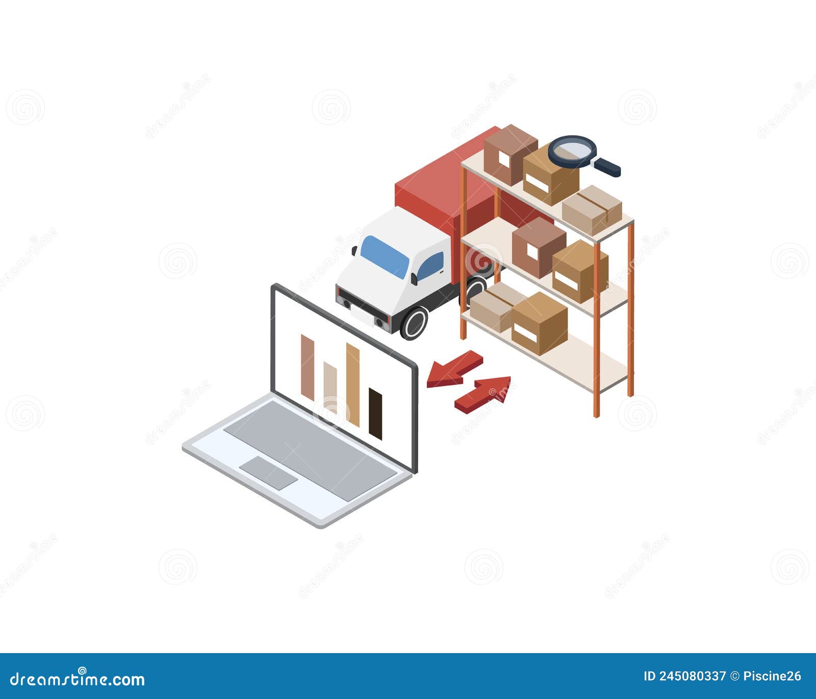Inventory Management Refers To the Process of Ordering and Storing To ...