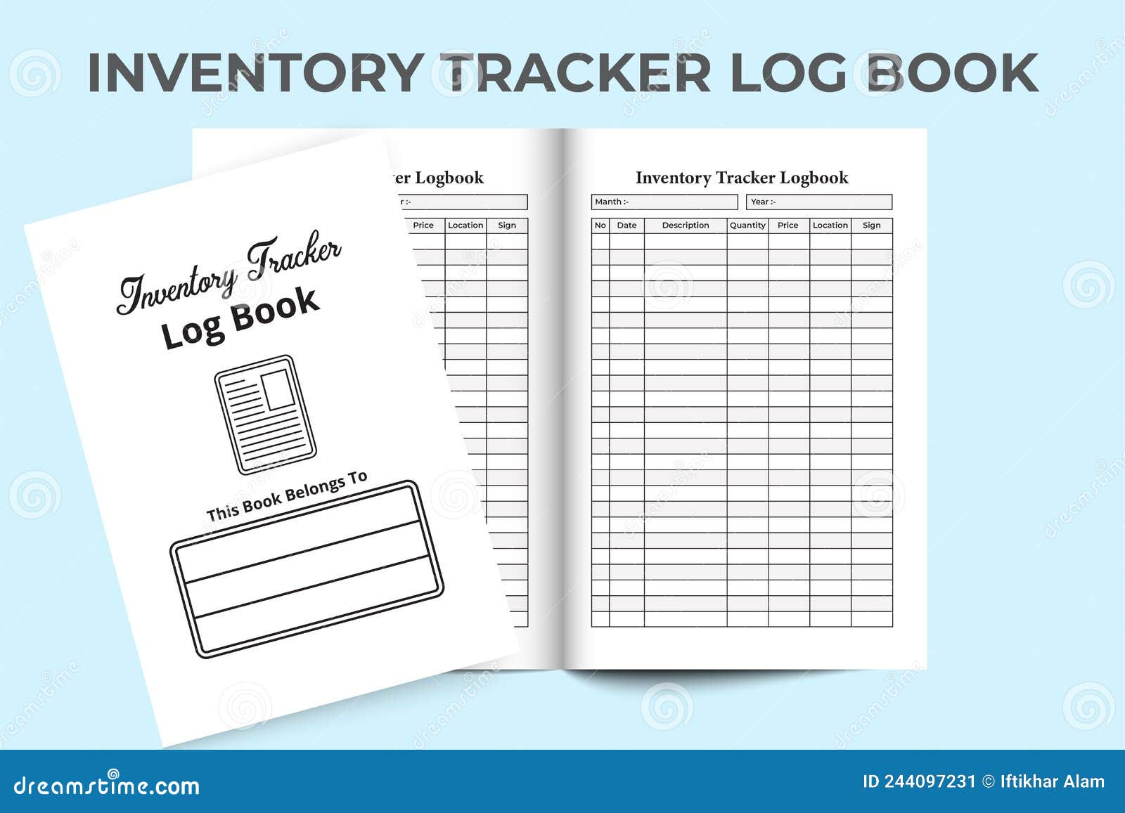 Inventory Checker Stock Illustrations – 7 Inventory Checker Stock ...