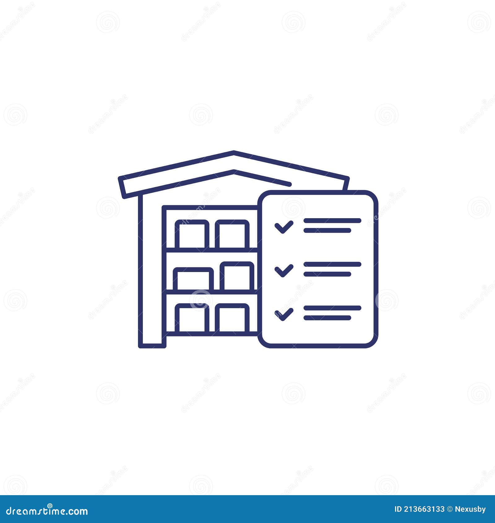 Inventory Warehouse Stock Illustrations – 8,514 Inventory Warehouse ...