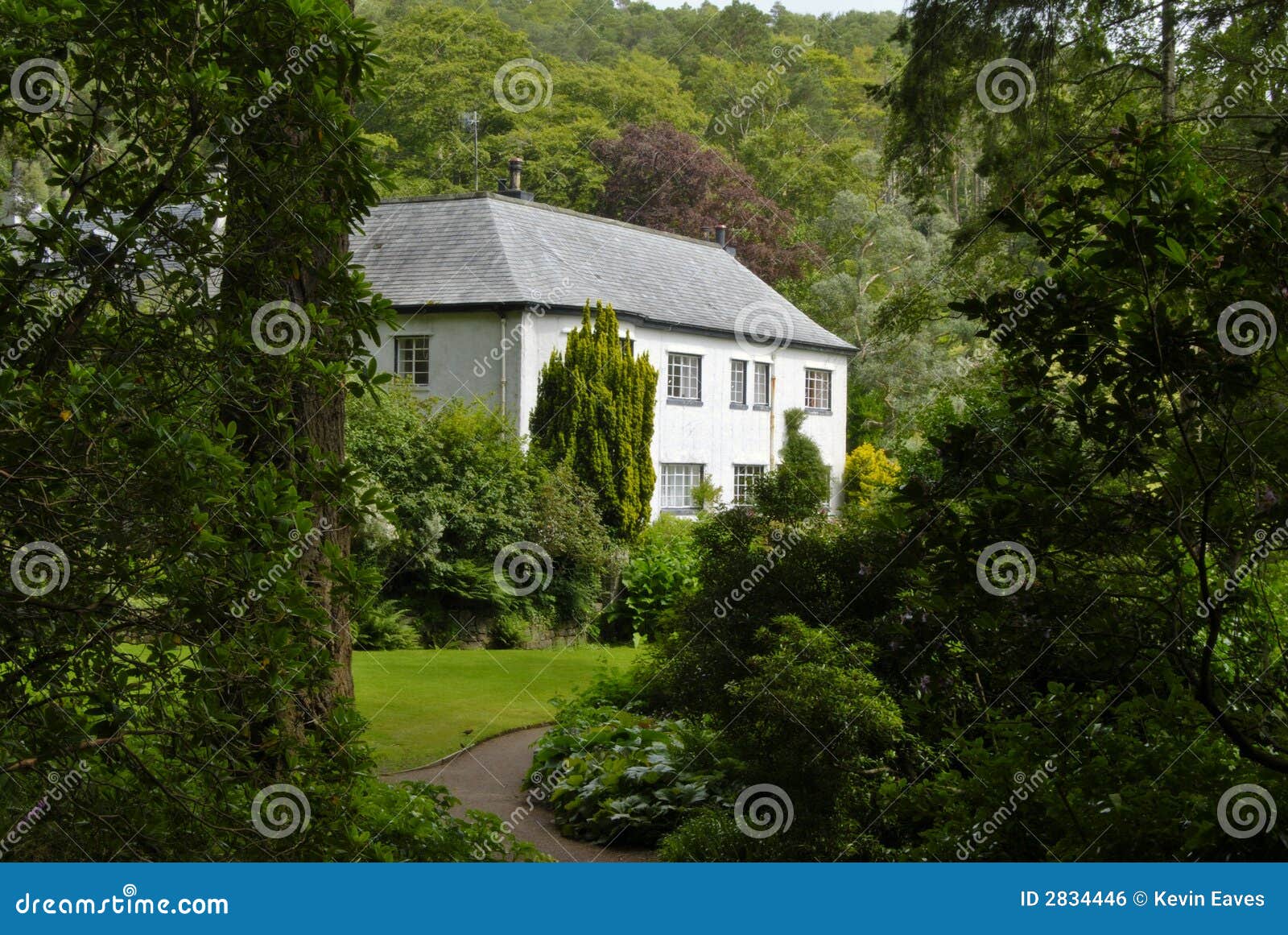 Inverewe Garden Picture. Image: 2834446