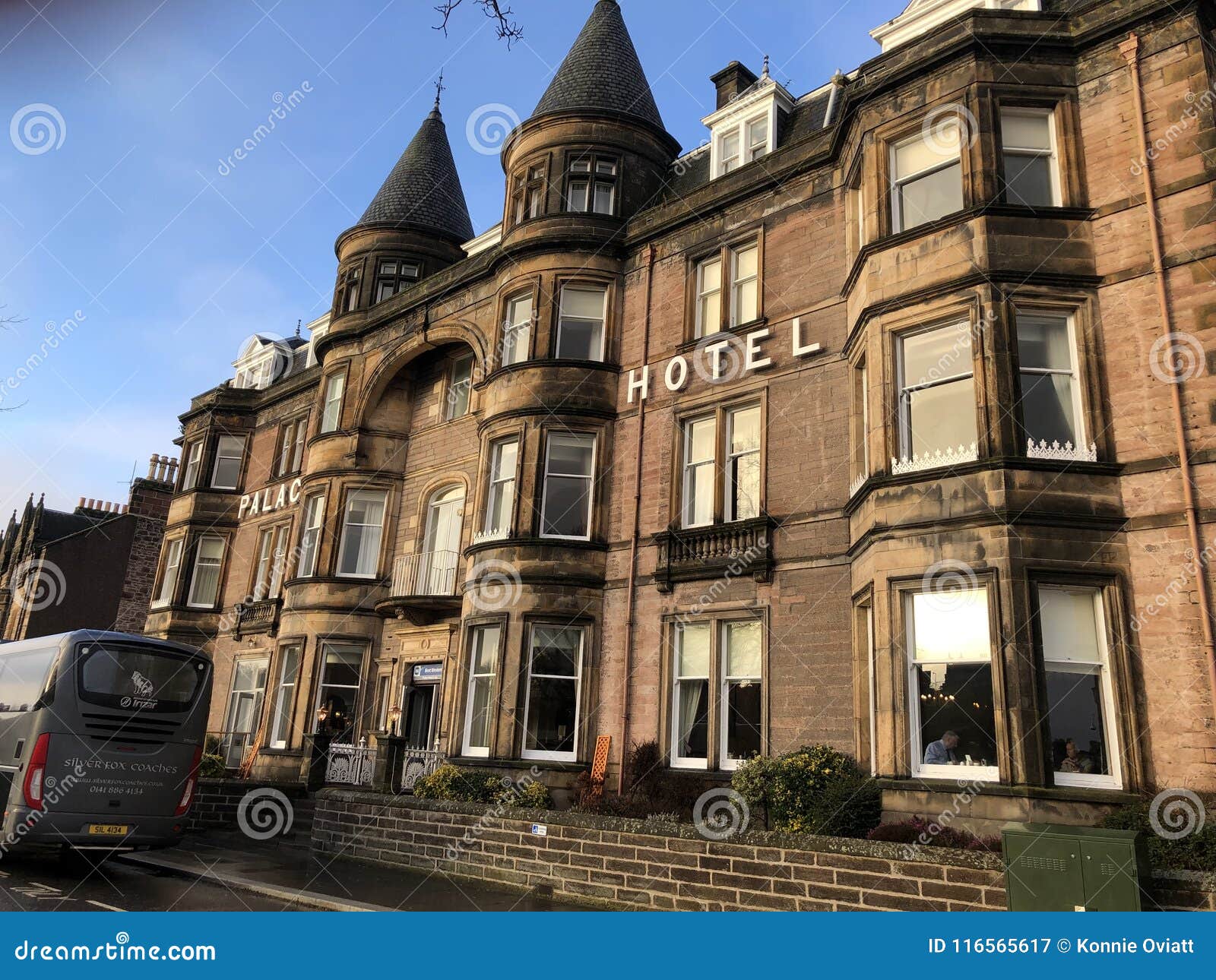 Inverness editorial photography. Image of building, scotland - 116565617