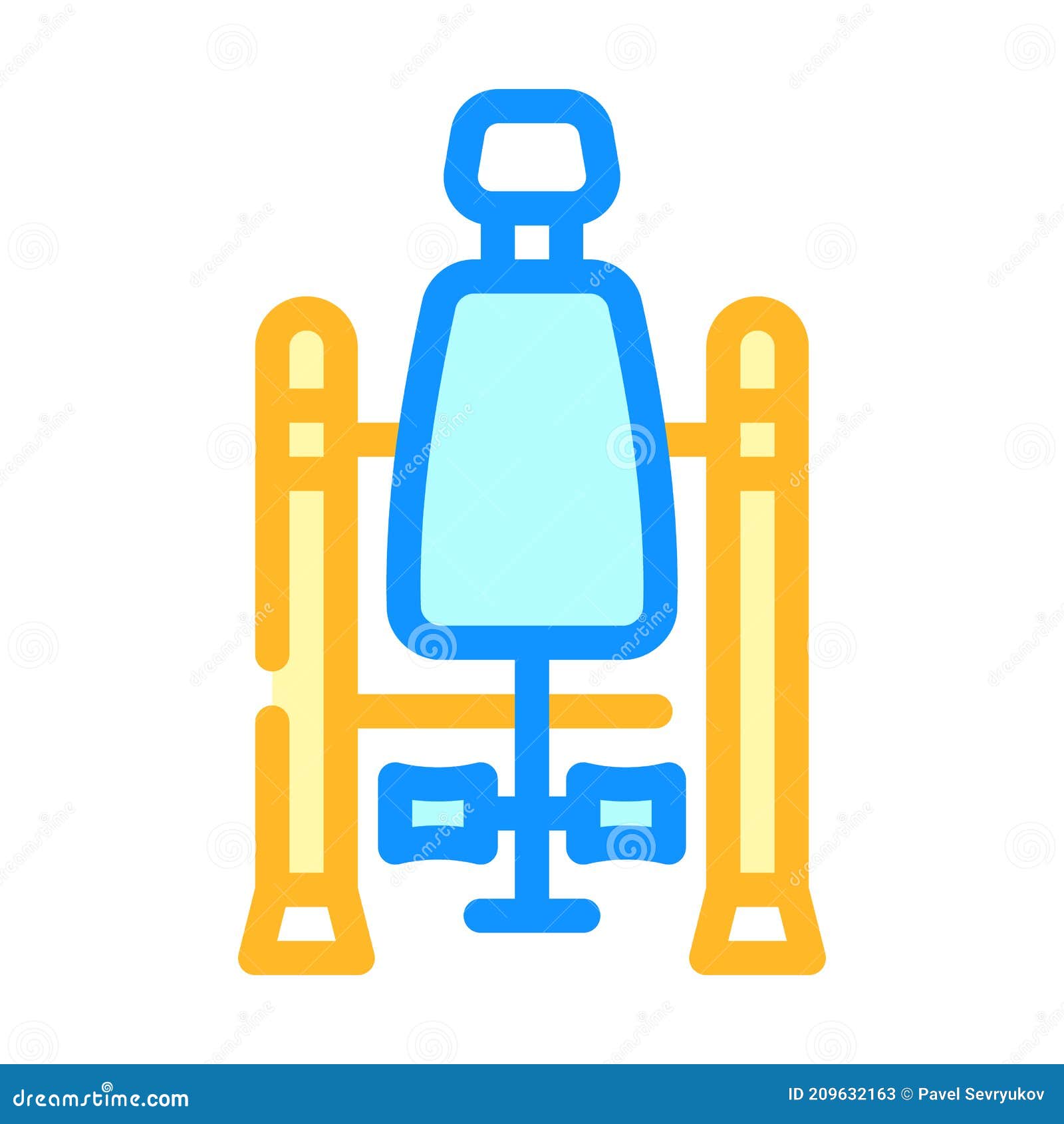 Inversion Sign Icon. Element Of Minimalistic Icon For Mobile Concept ...