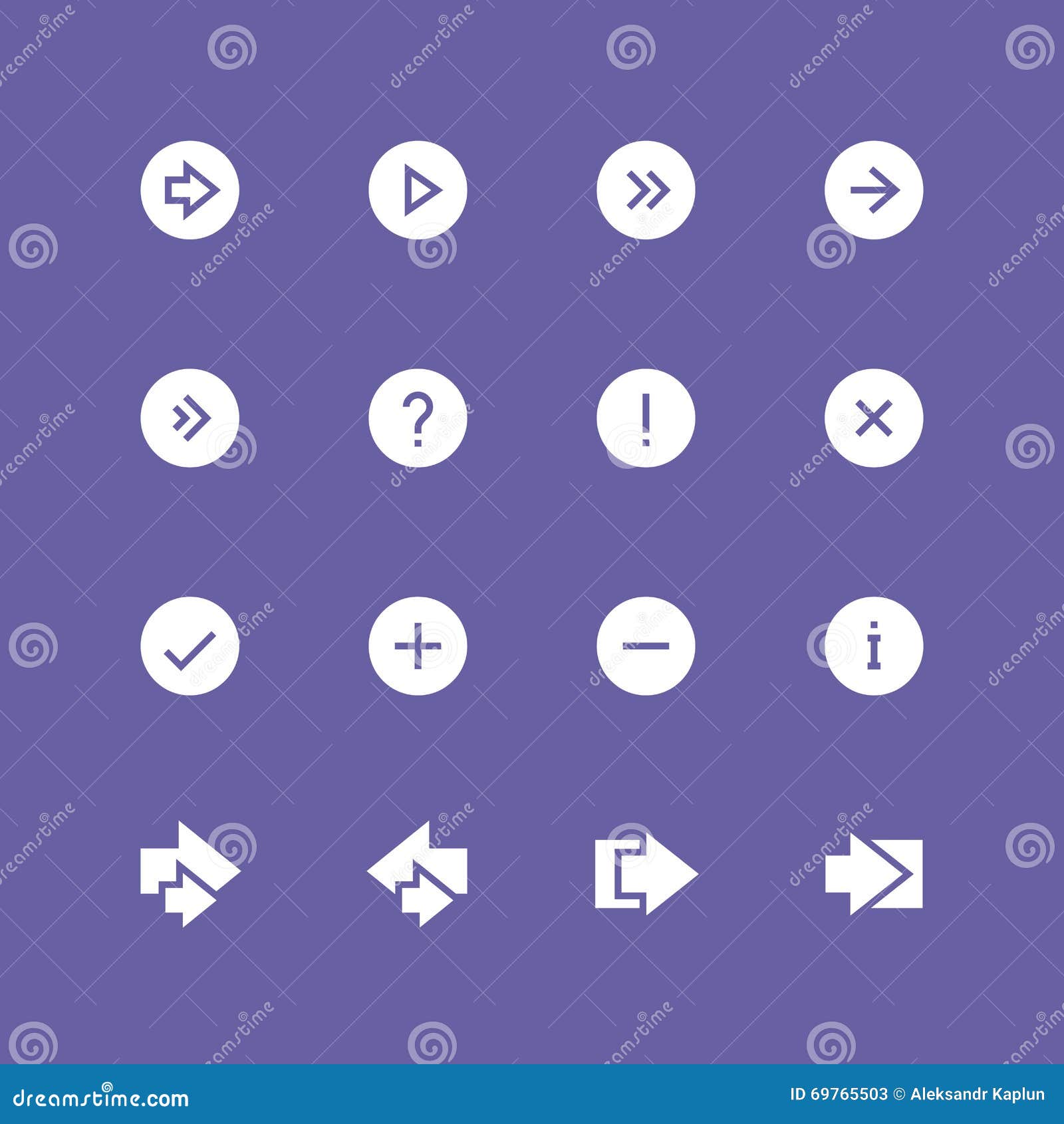 Invert Arrows Icon Set Stock Illustrations – 25 Invert Arrows Icon Set ...