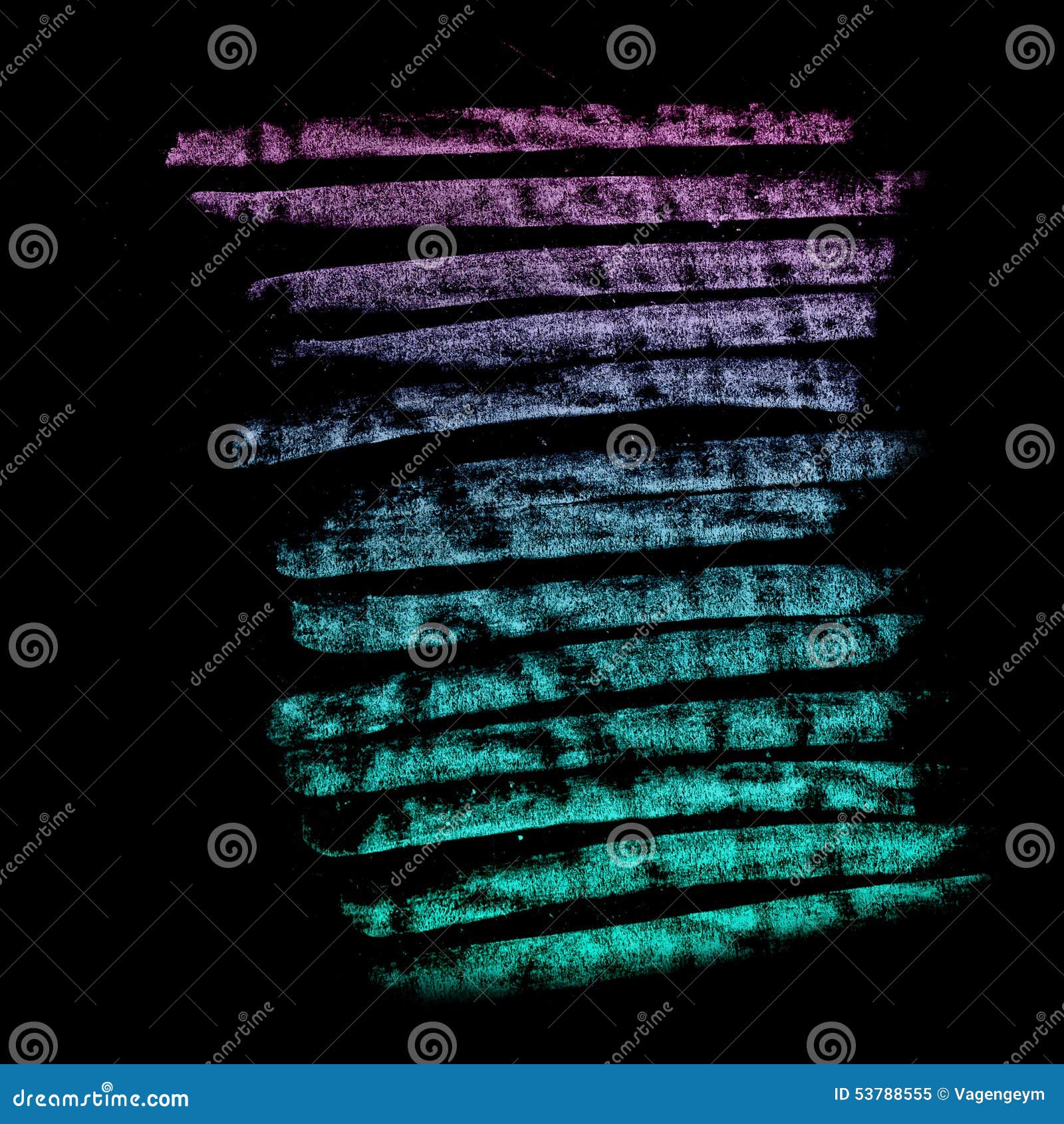 Inverted Abstract Grungy Texture Sketch Charcoal Stock Illustration ...