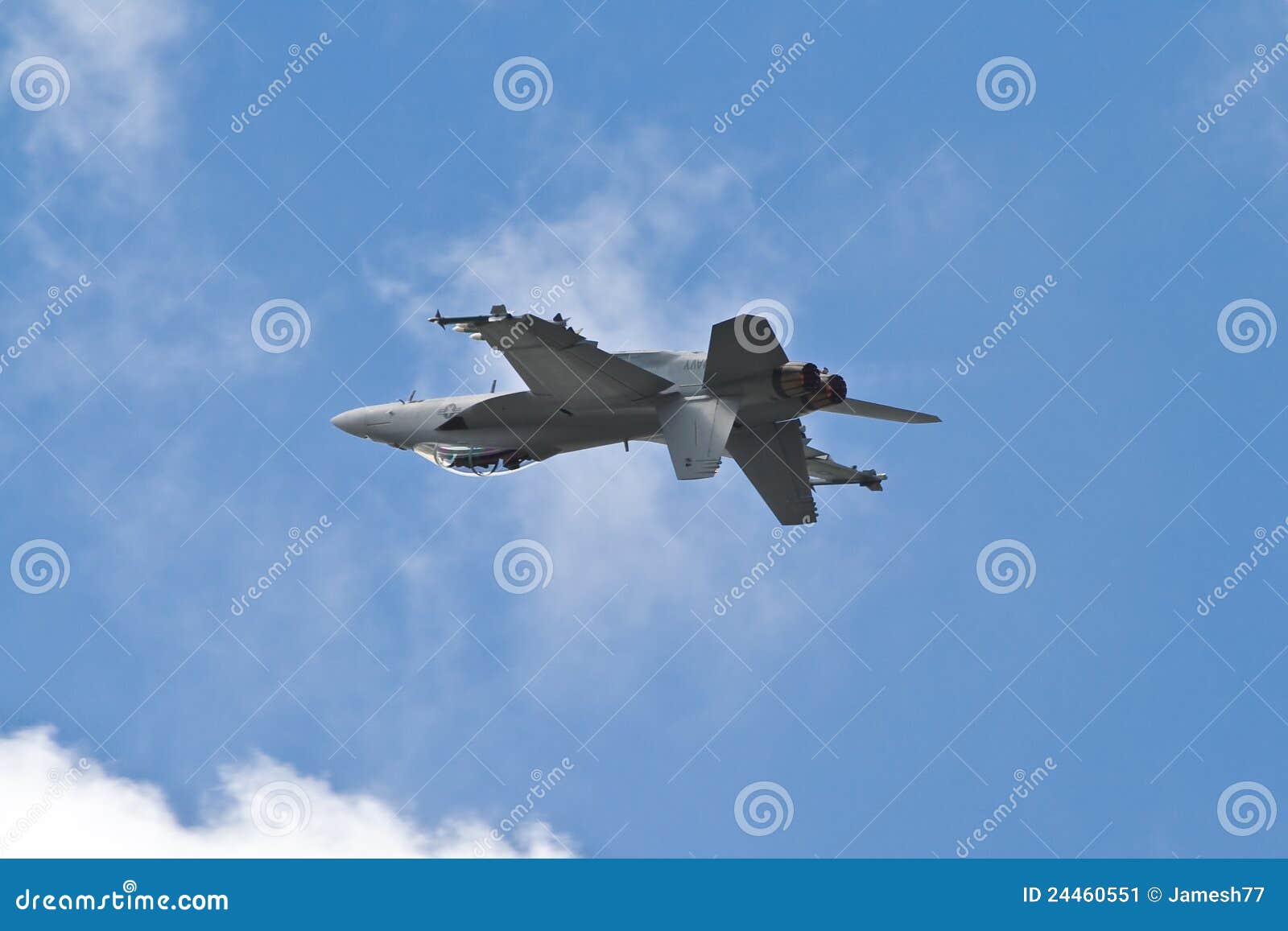 Inverted F-18 editorial photo. Image of nato, aviation - 24460551