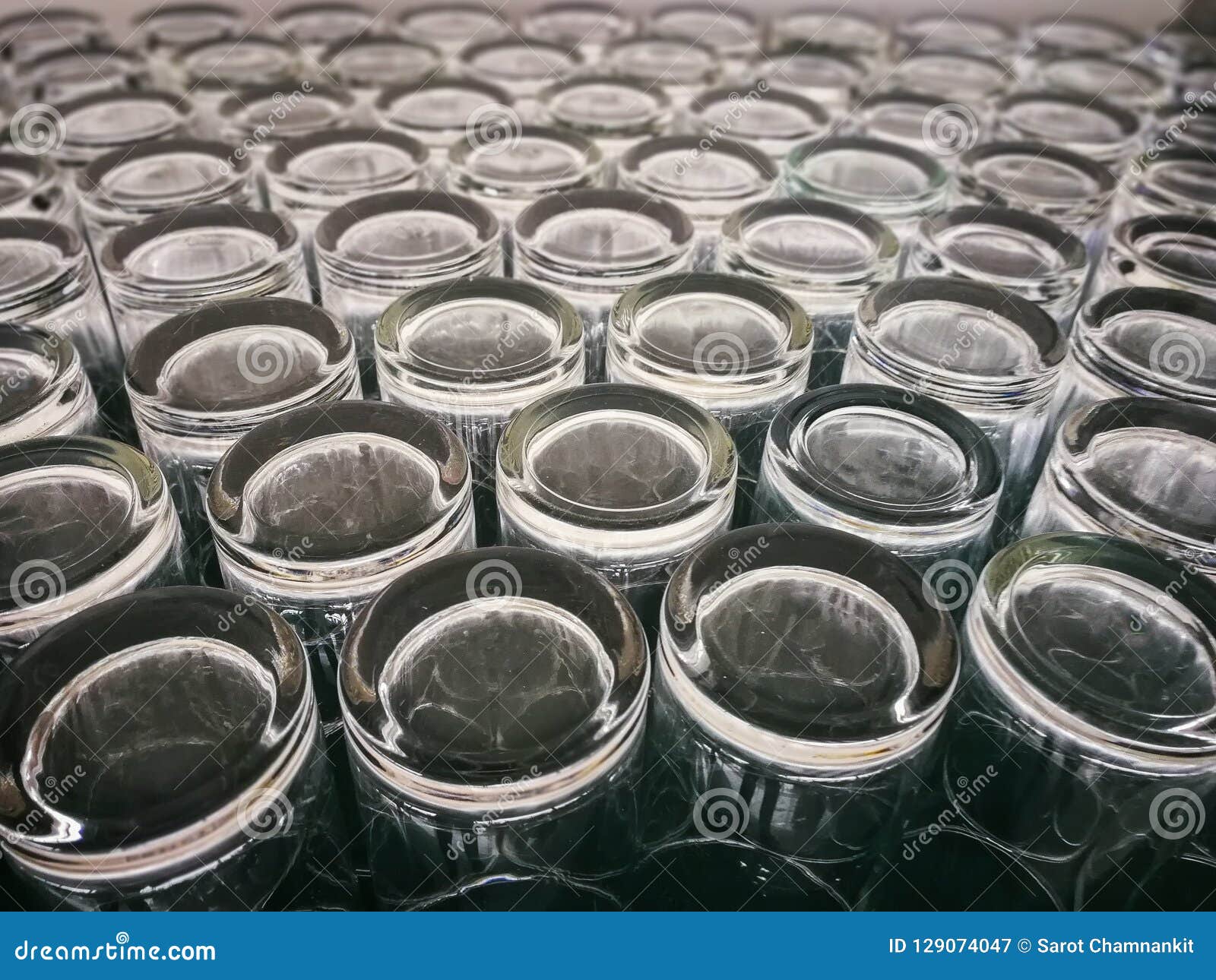 Inverted glass is placed. stock image. Image of drink - 129074047