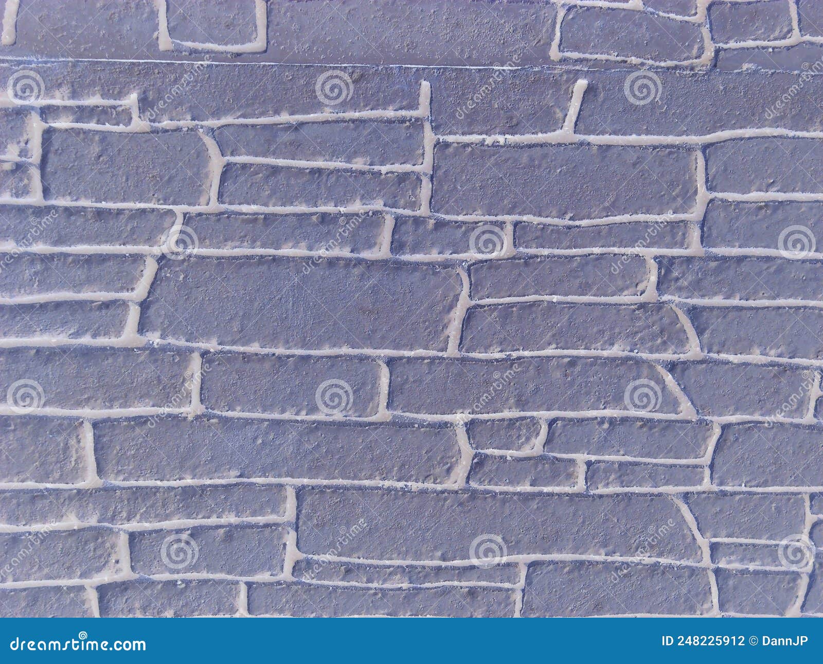Inverted Image - Architectonic Pattern with Irregular Stone Bricks ...