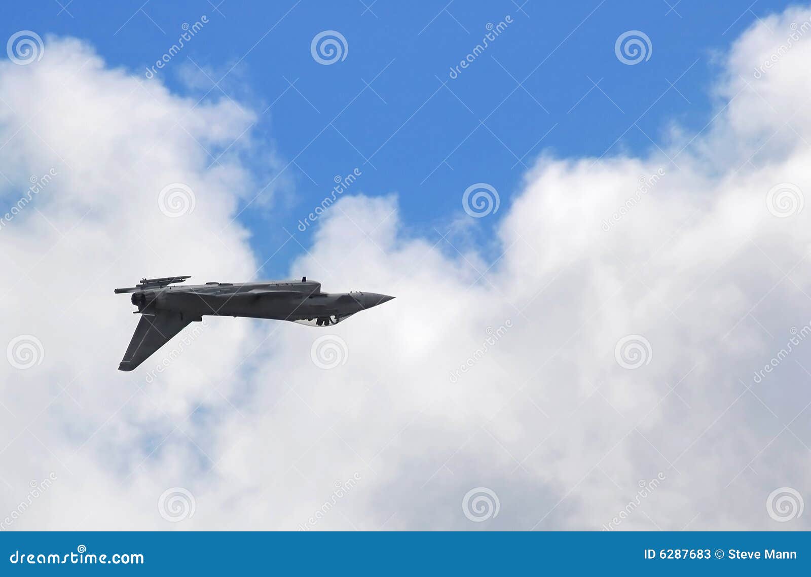 Inverted Jet Picture. Image: 6287683