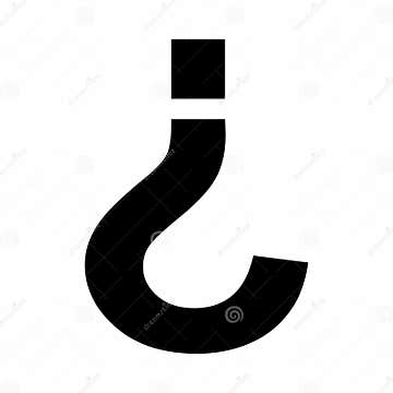 Inverted question mark stock vector. Illustration of background - 249031419