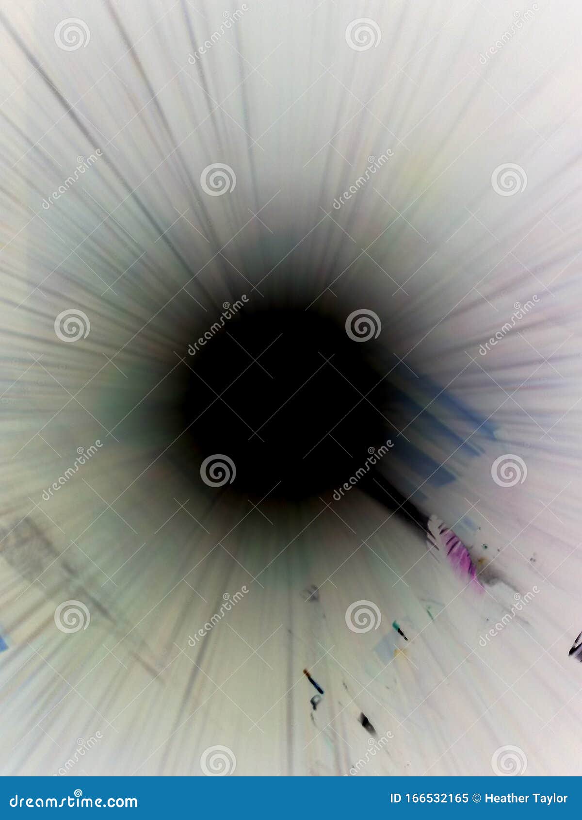 Inverted Rays of Light stock image. Image of rays, inverted - 166532165