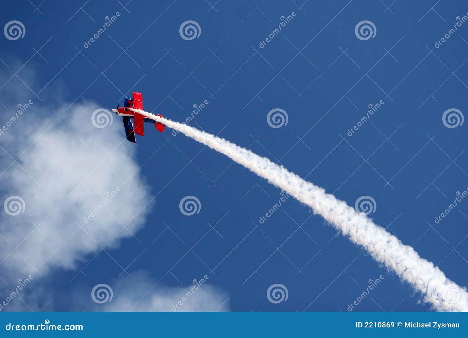 Inverted Roll stock image. Image of wings, risk, stunt - 2210869