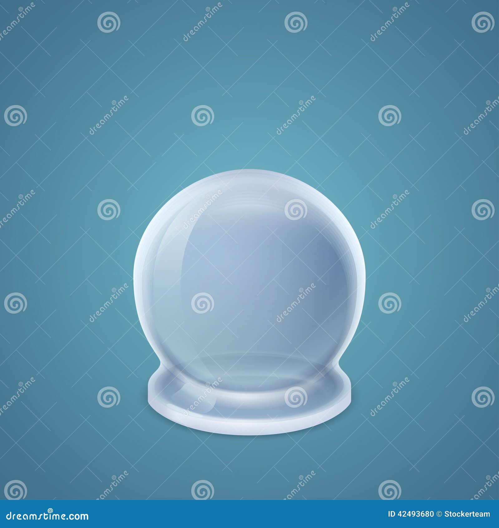 Inverted Round-bottom Flask Stock Vector - Illustration of empty ...
