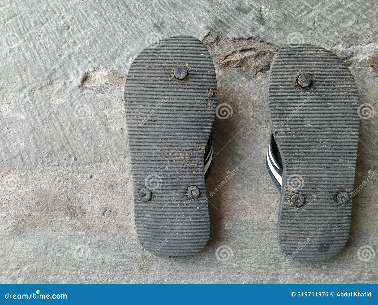 Inverted Sandals stock photo. Image of object, space - 319711976