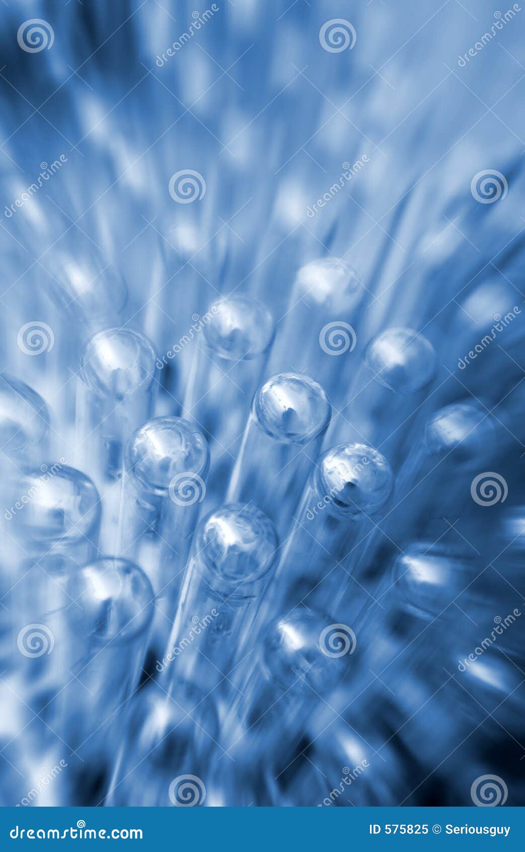 Inverted Test Tubes Royalty-Free Stock Image | CartoonDealer.com #524074