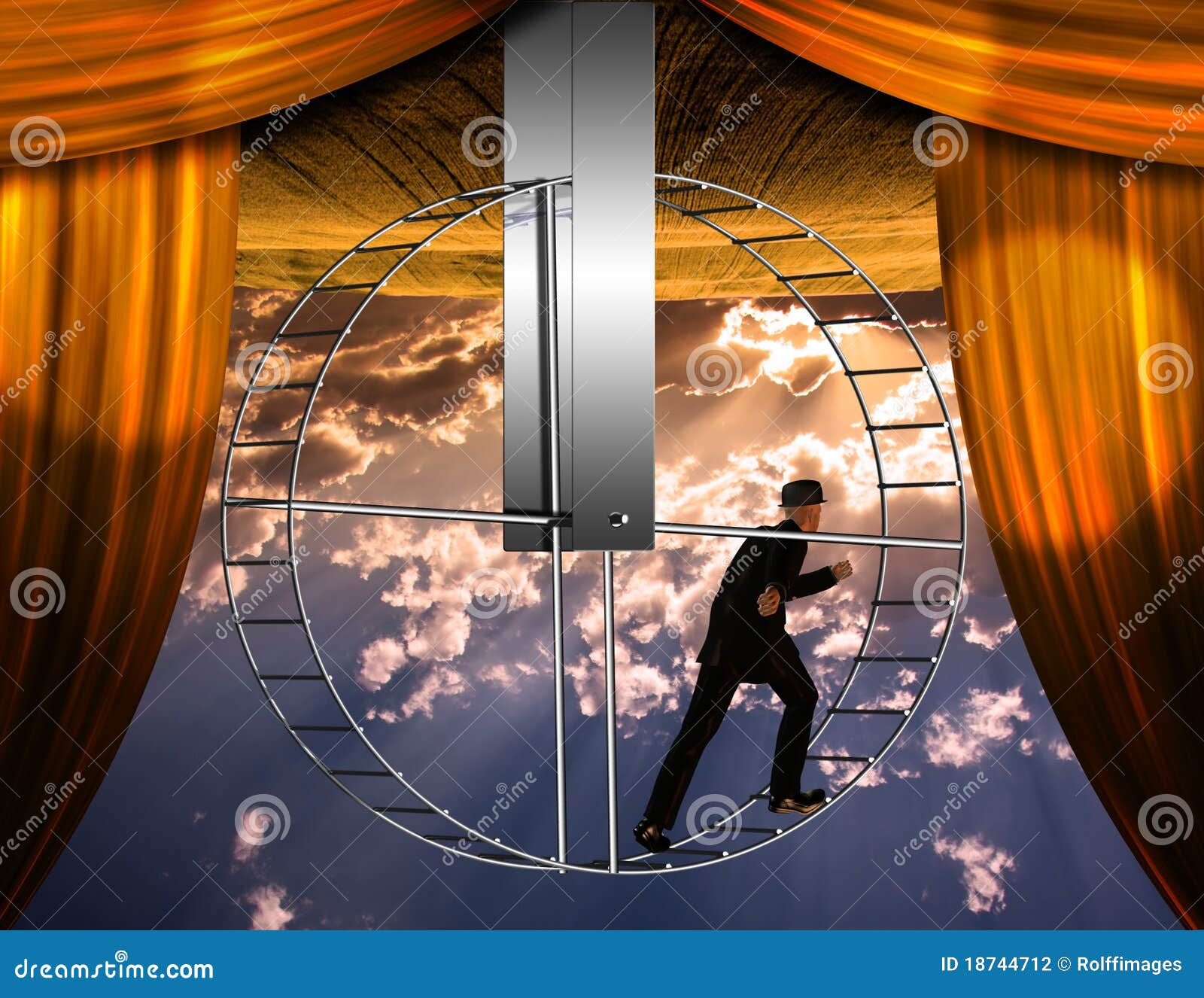 Inverted World Man Stock Illustrations – 10 Inverted World Man Stock ...