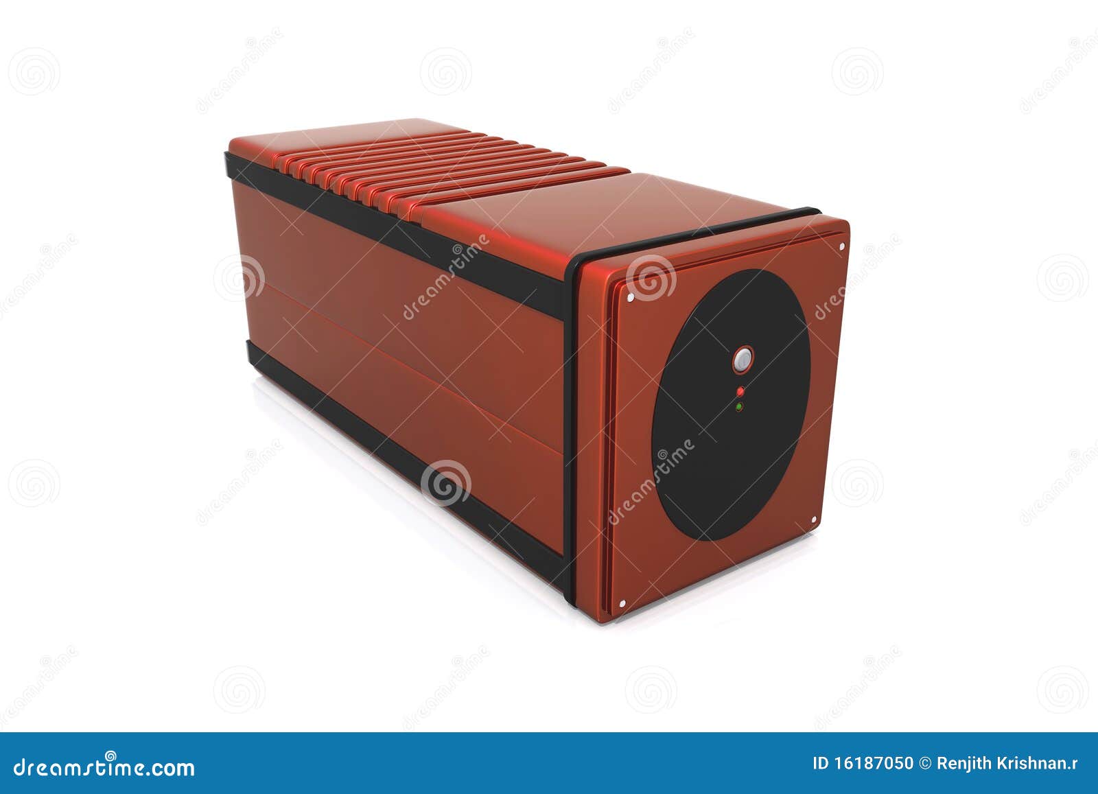 Inverter stock illustration. Illustration of technology - 16187050