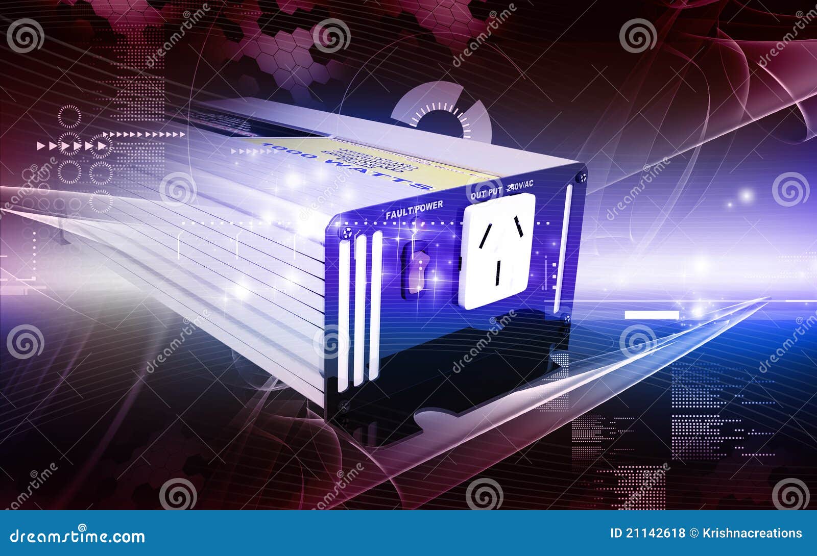 Inverter Cartoons, Illustrations & Vector Stock Images - 3590 Pictures ...