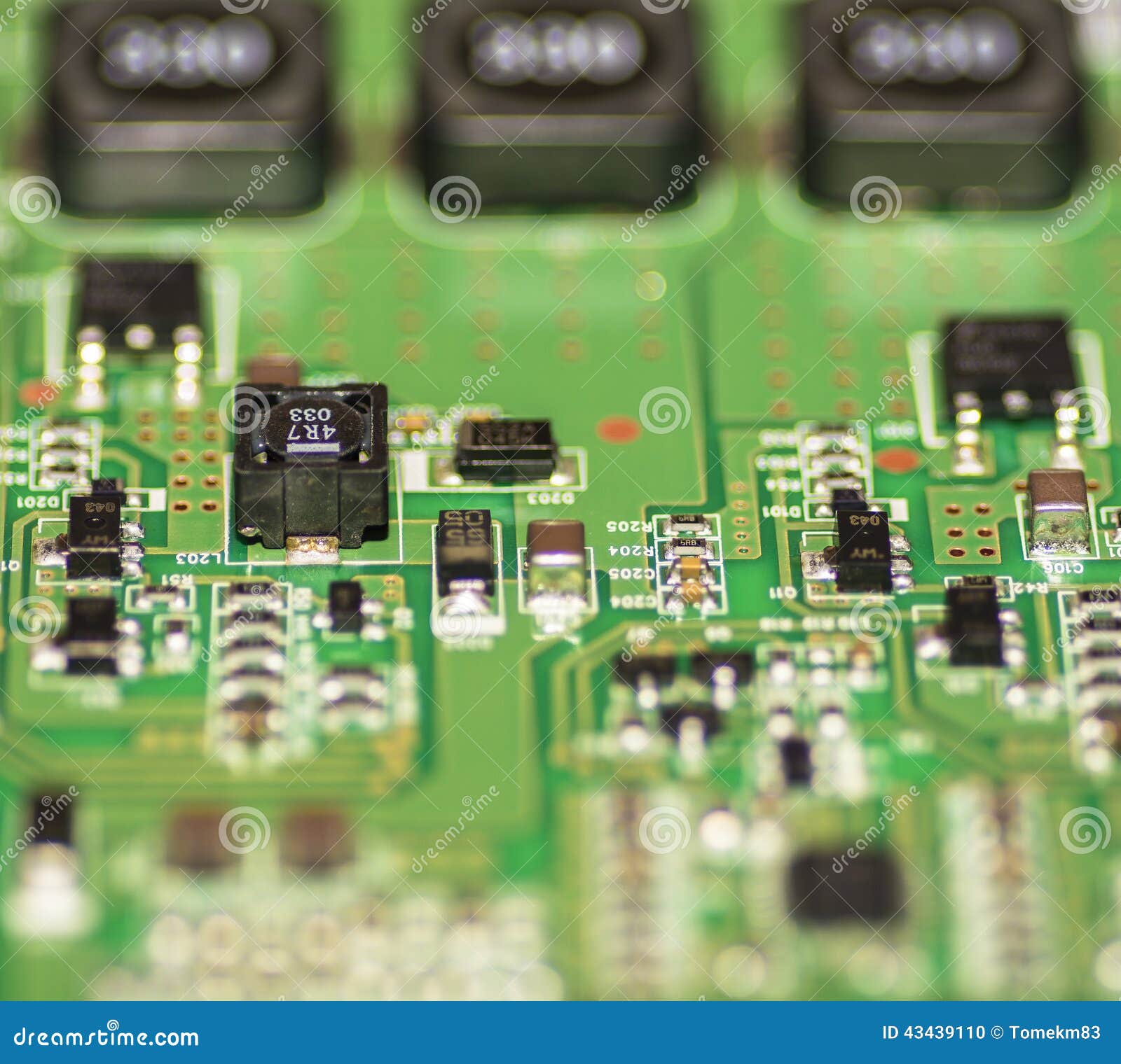 Inverter TV stock photo. Image of information, digital - 43439110