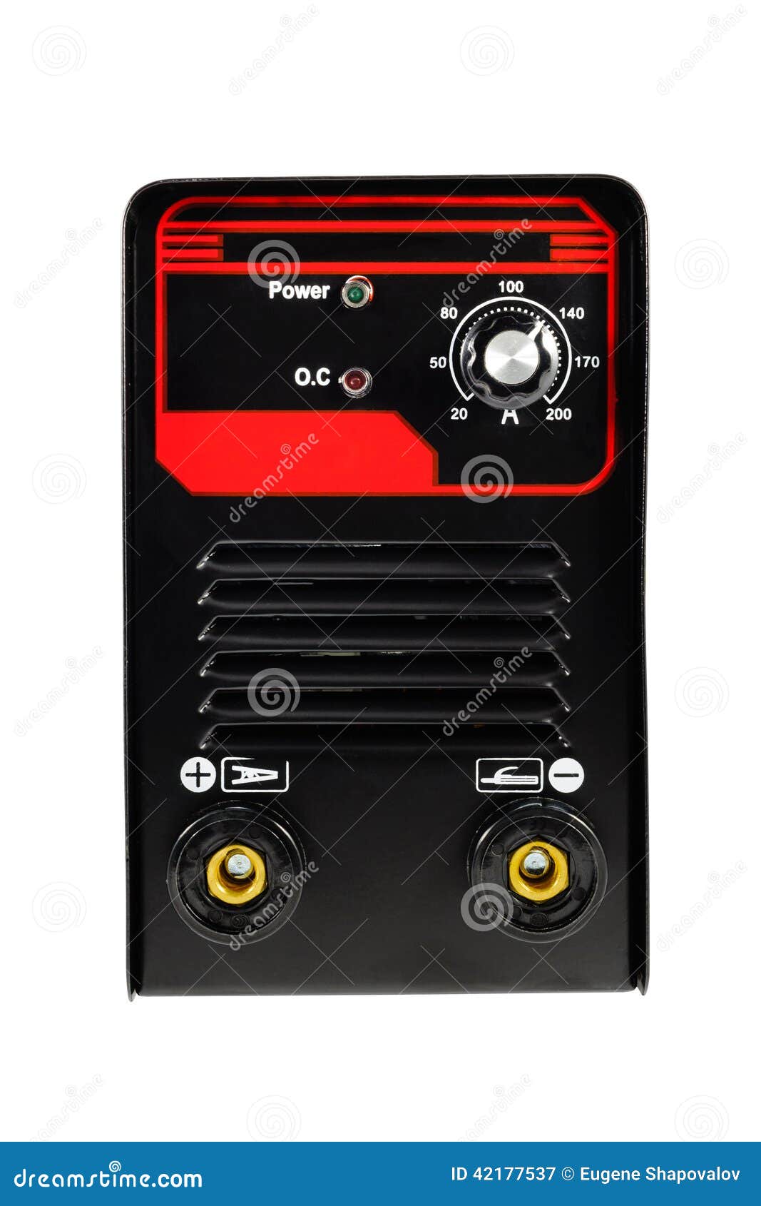 Inverter Welding Machine Royalty-Free Stock Photo | CartoonDealer.com ...