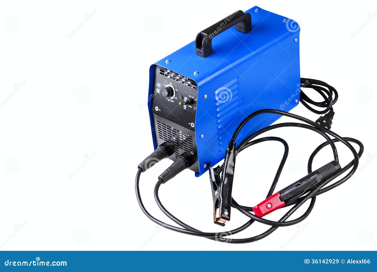 Inverter welding machine stock image. Image of black - 36142929
