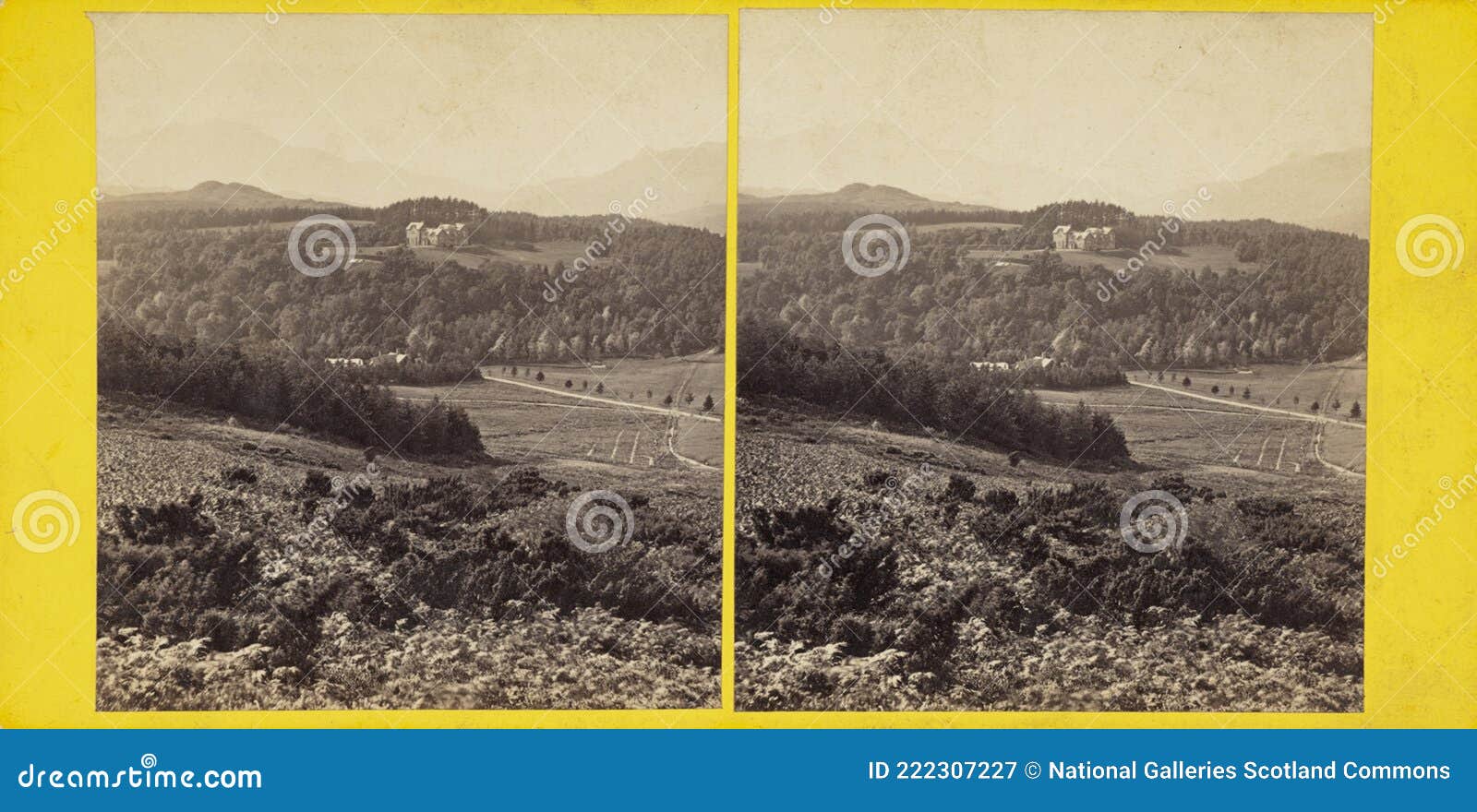 Invertrossachs, Loch Vennachar Picture. Image: 222307227