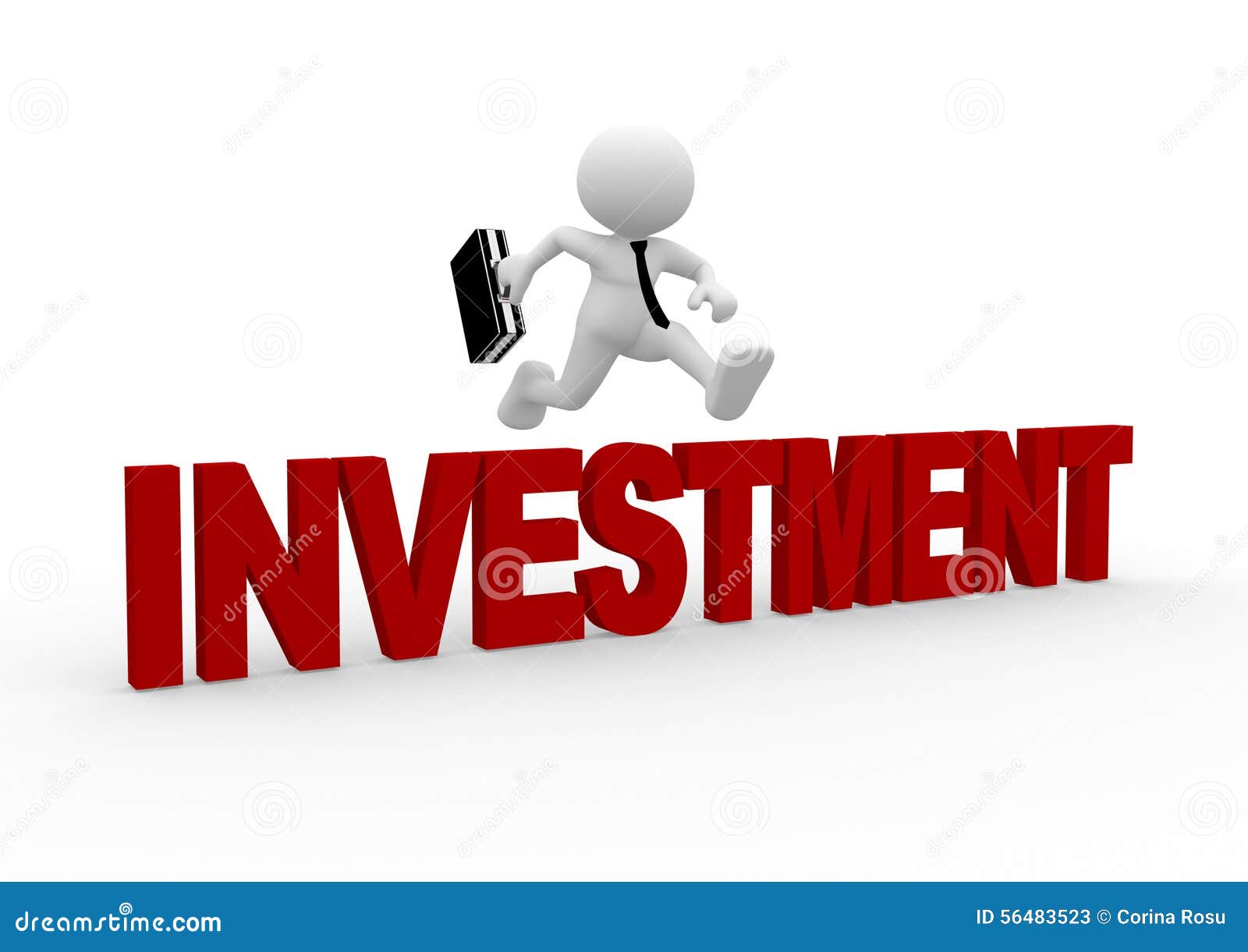 Investering stock illustratie. Illustration of beletsel - 56483523