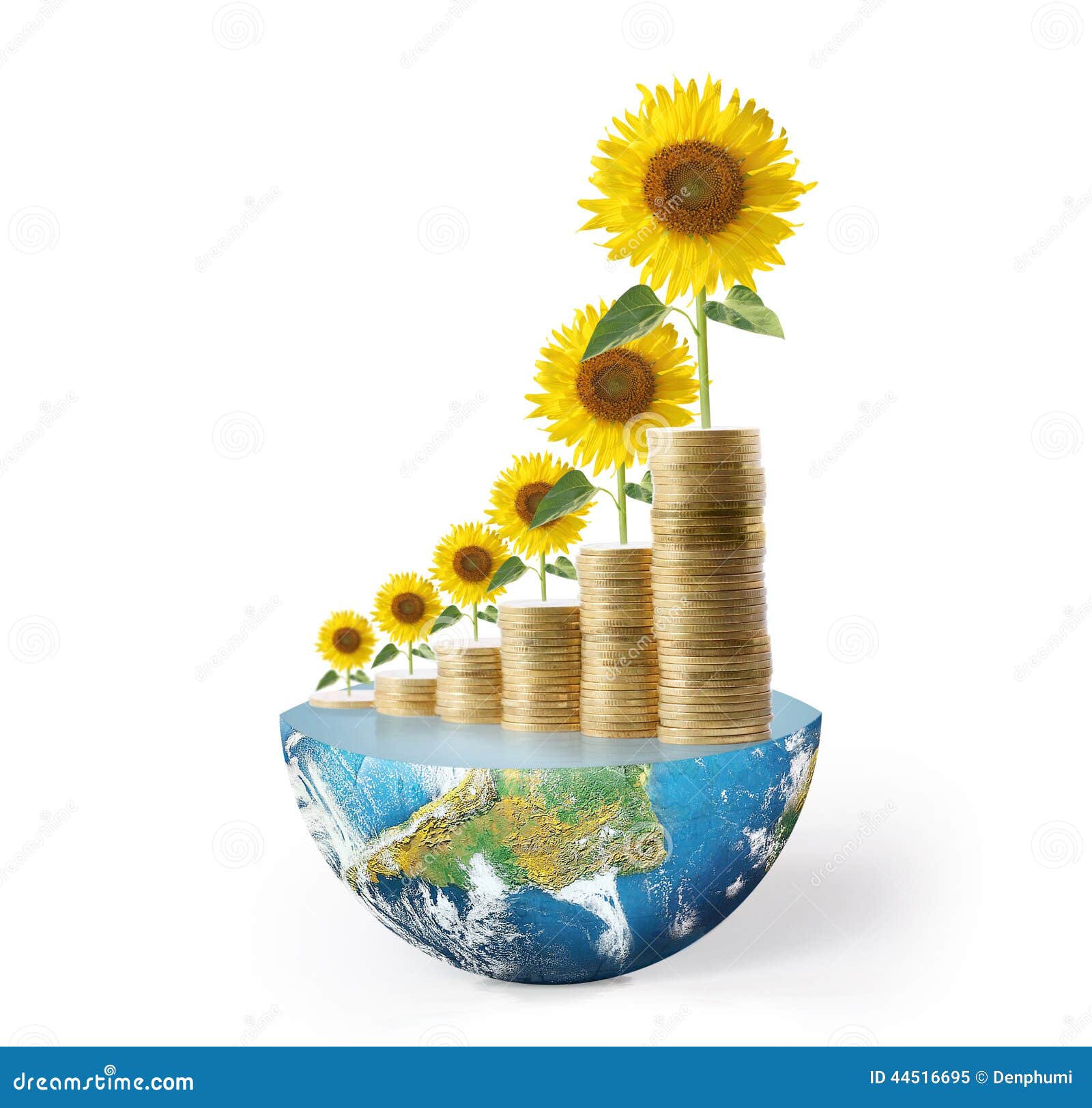 Investeringar I Aktiemarknad Fotografering för Bildbyråer - Bild av ...