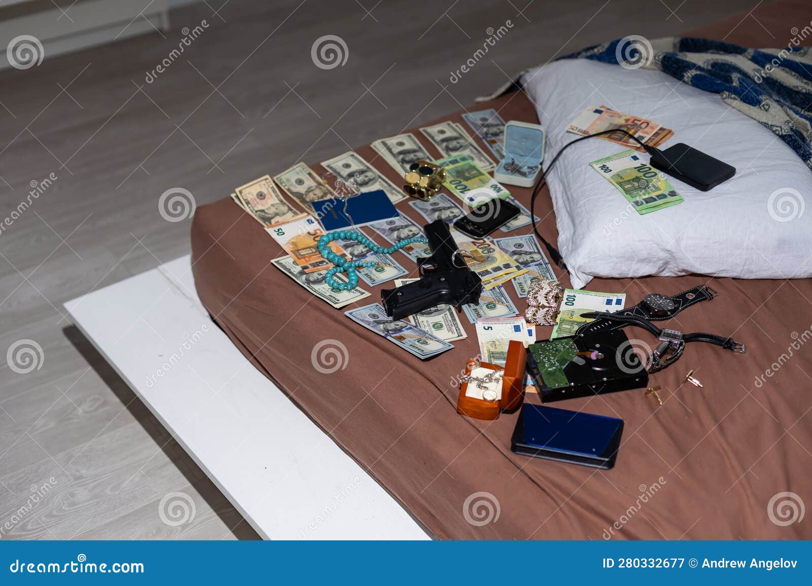 Investigating Crimes Involves Collecting and Analyzing Evidence To ...