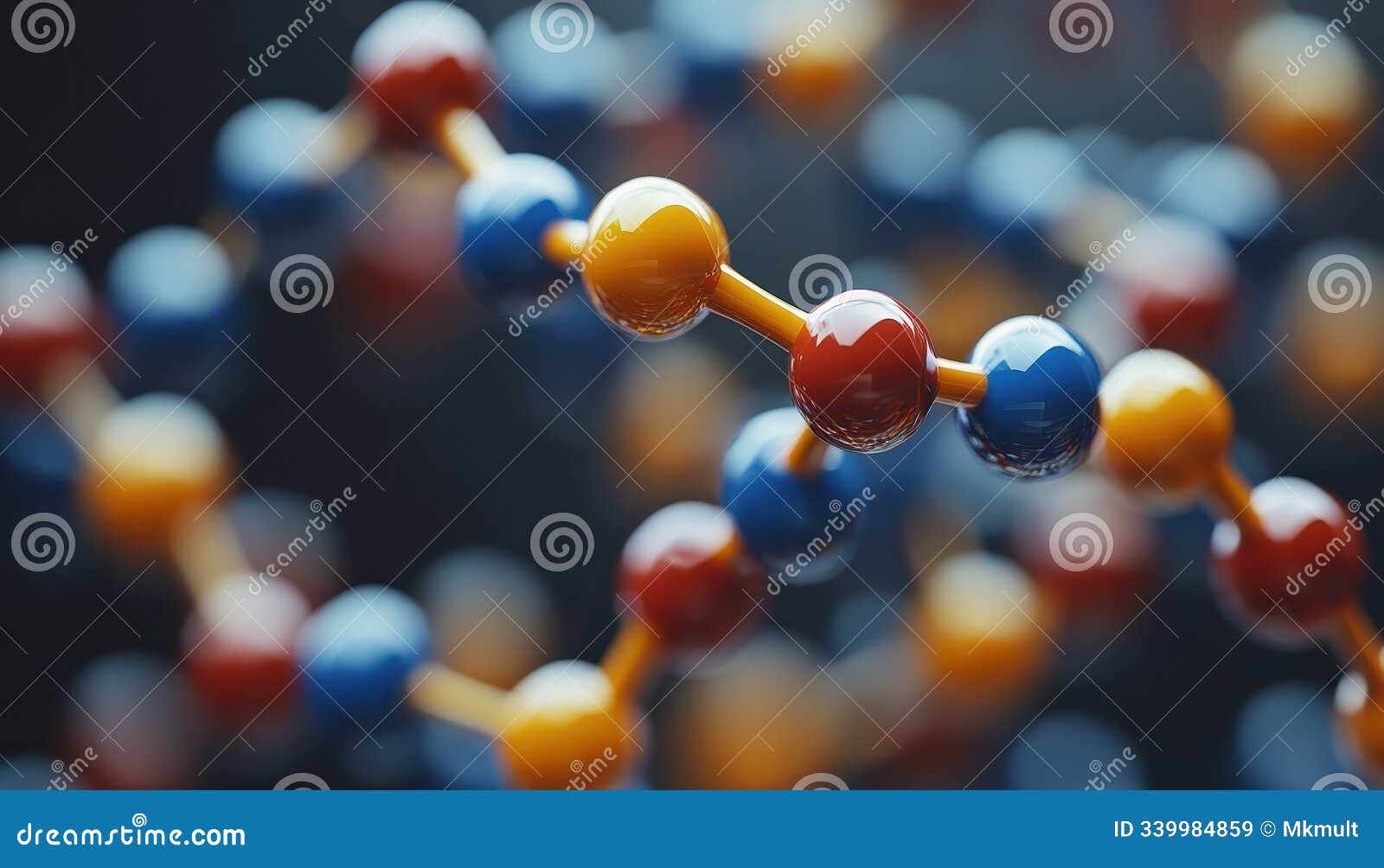Investigating Molecular Structures that are the Building Blocks of All ...