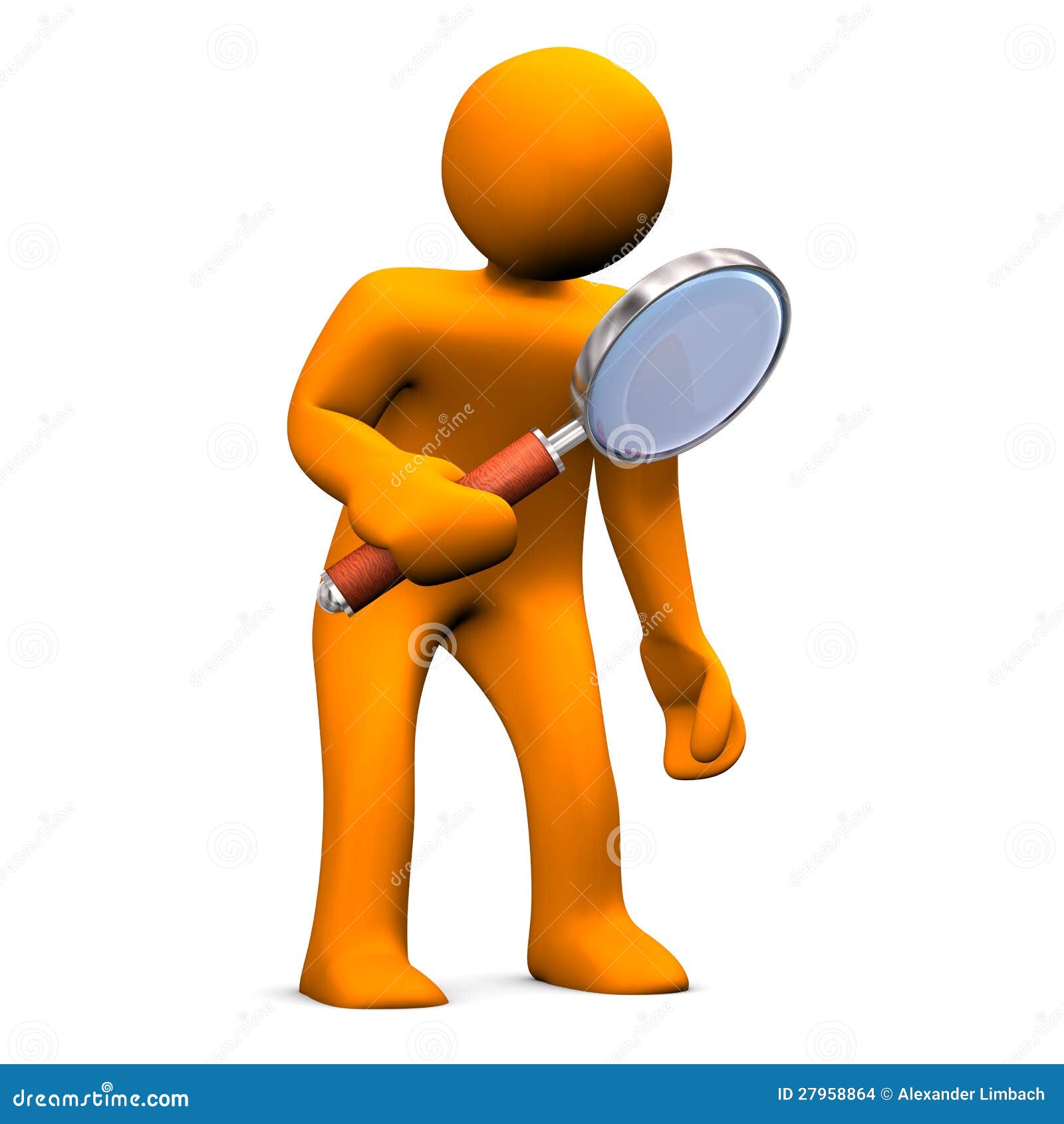 Investigation stock illustration. Illustration of equipment - 27958864