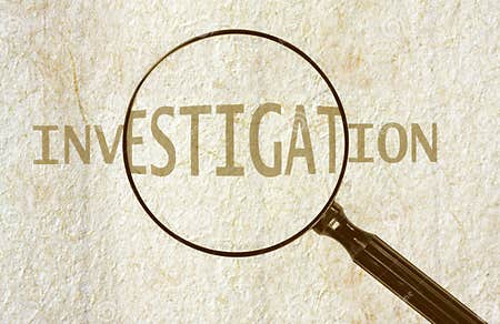 Investigation stock photo. Image of research, researching - 5007228