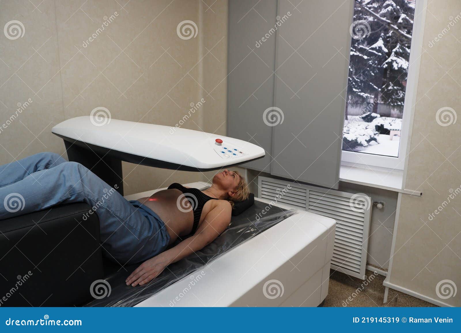 Investigation of the Density of Human Bones Using an Osteodensitometry ...