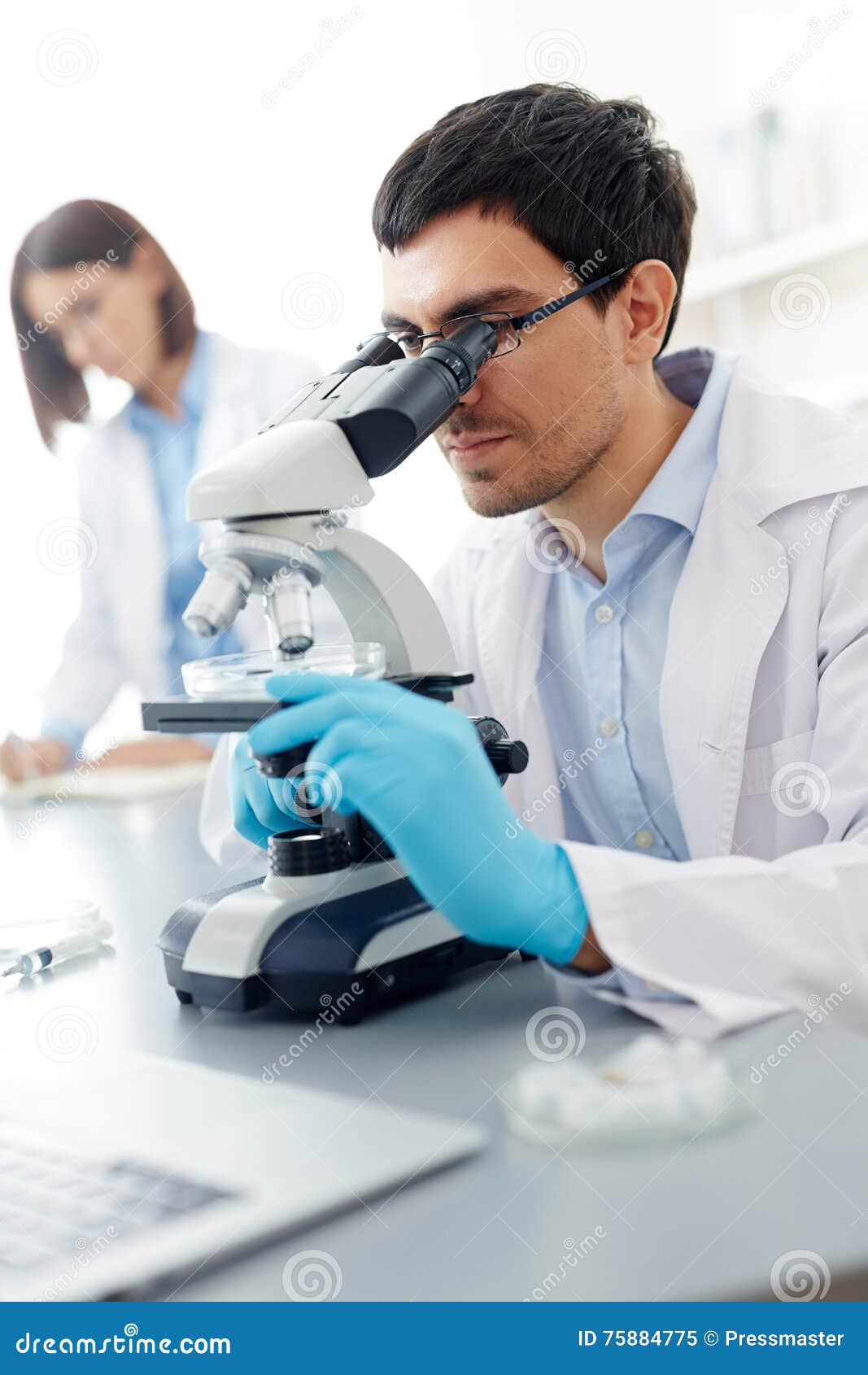 Investigation stock image. Image of profession, zika - 75884775